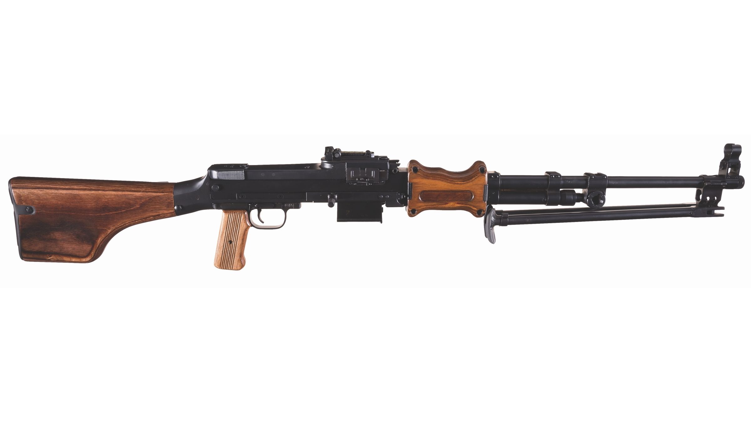 Desirable Vector Arms RPD-SA Semi-Automatic Rifle | Rock Island Auction