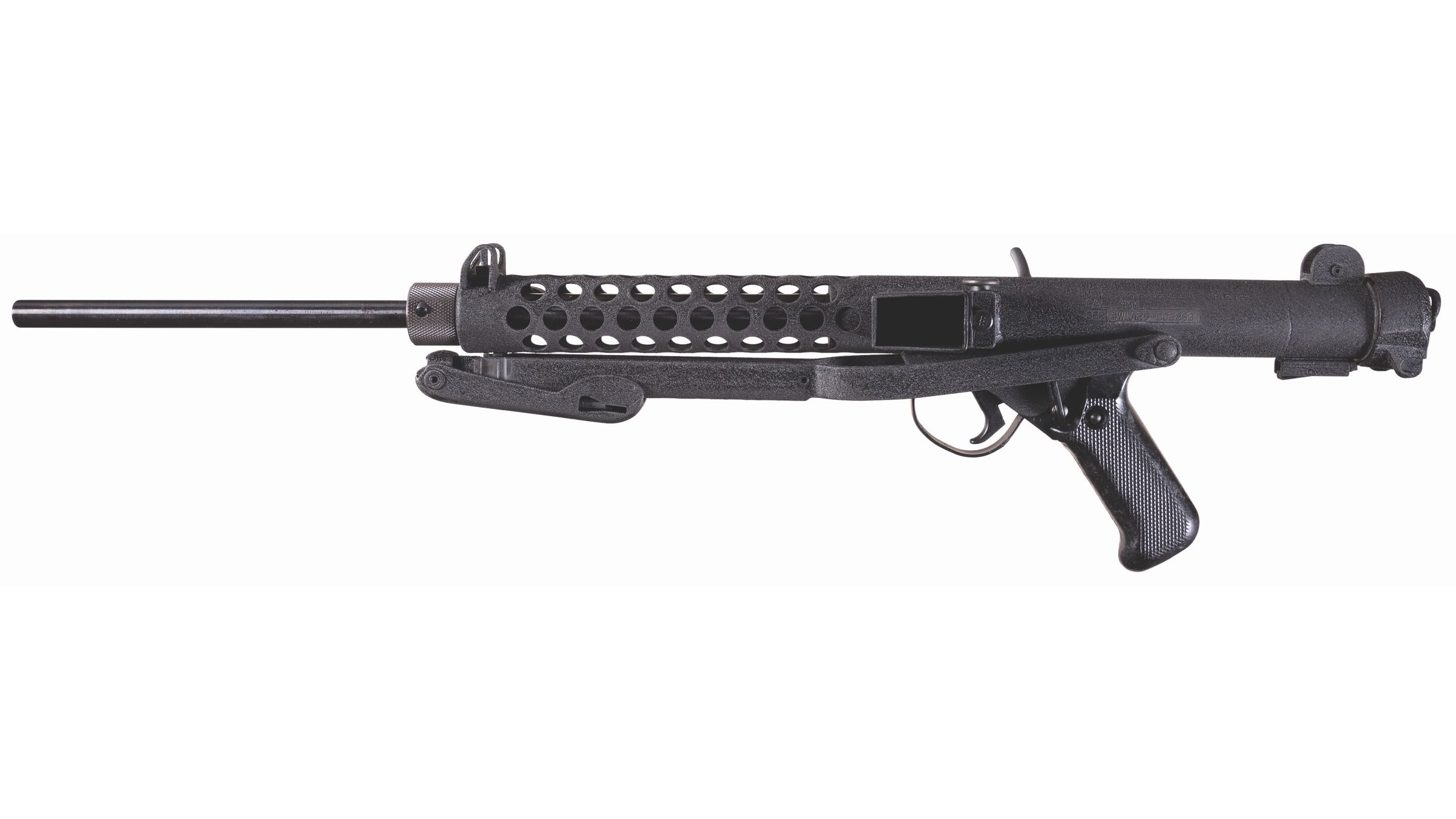 Wise Lite Arms Sterling Sporter Semi-Automatic Carbine | Rock Island ...