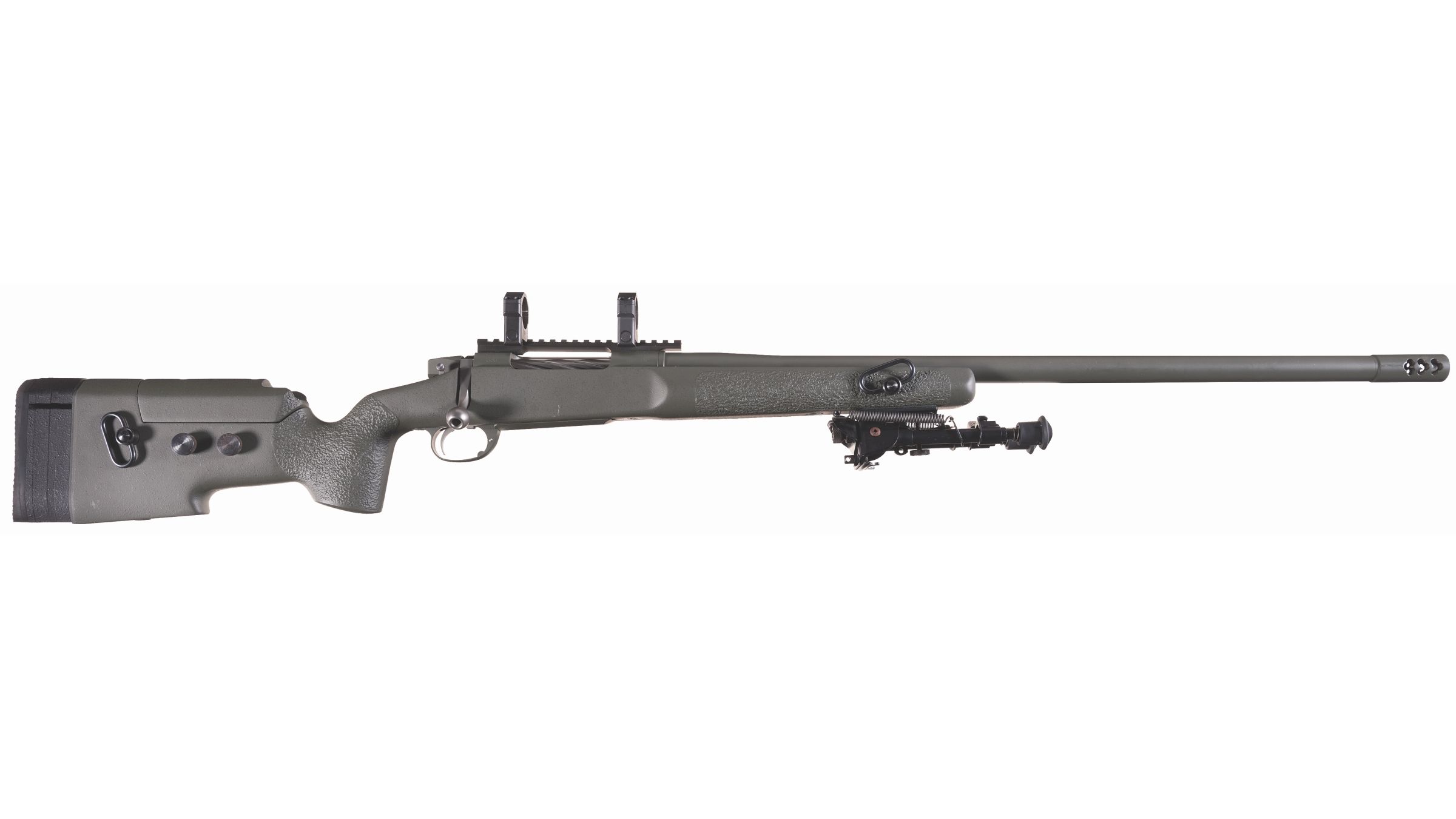 McMillan Co. G30 Bolt Action Rifle | Rock Island Auction