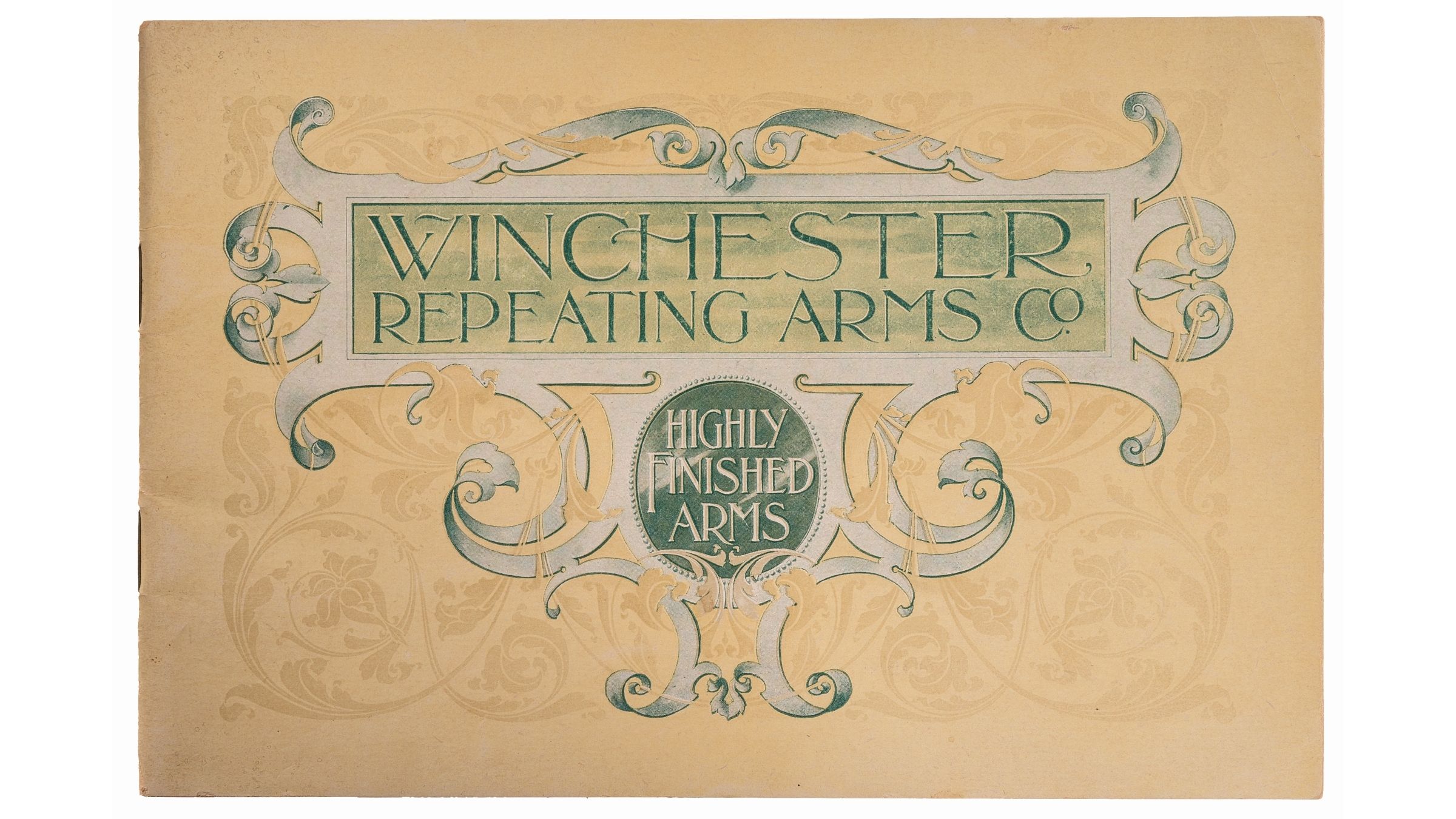 Highly Desirable Winchester 1897 Highly Finished Arms Catalog | Rock ... Highly Desirable Winchester 1897 Highly Finished Arms Catalog | Rock ...
