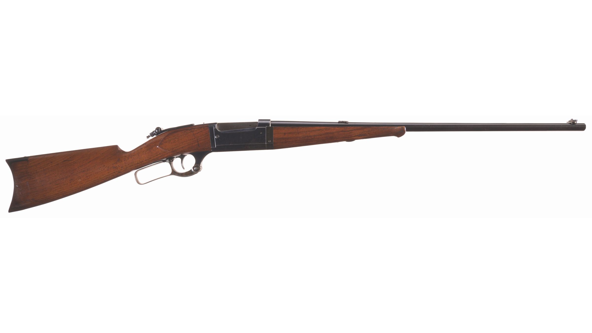 Savage Model 1899 Lever Action Rifle with Research Letter | Rock Island ...