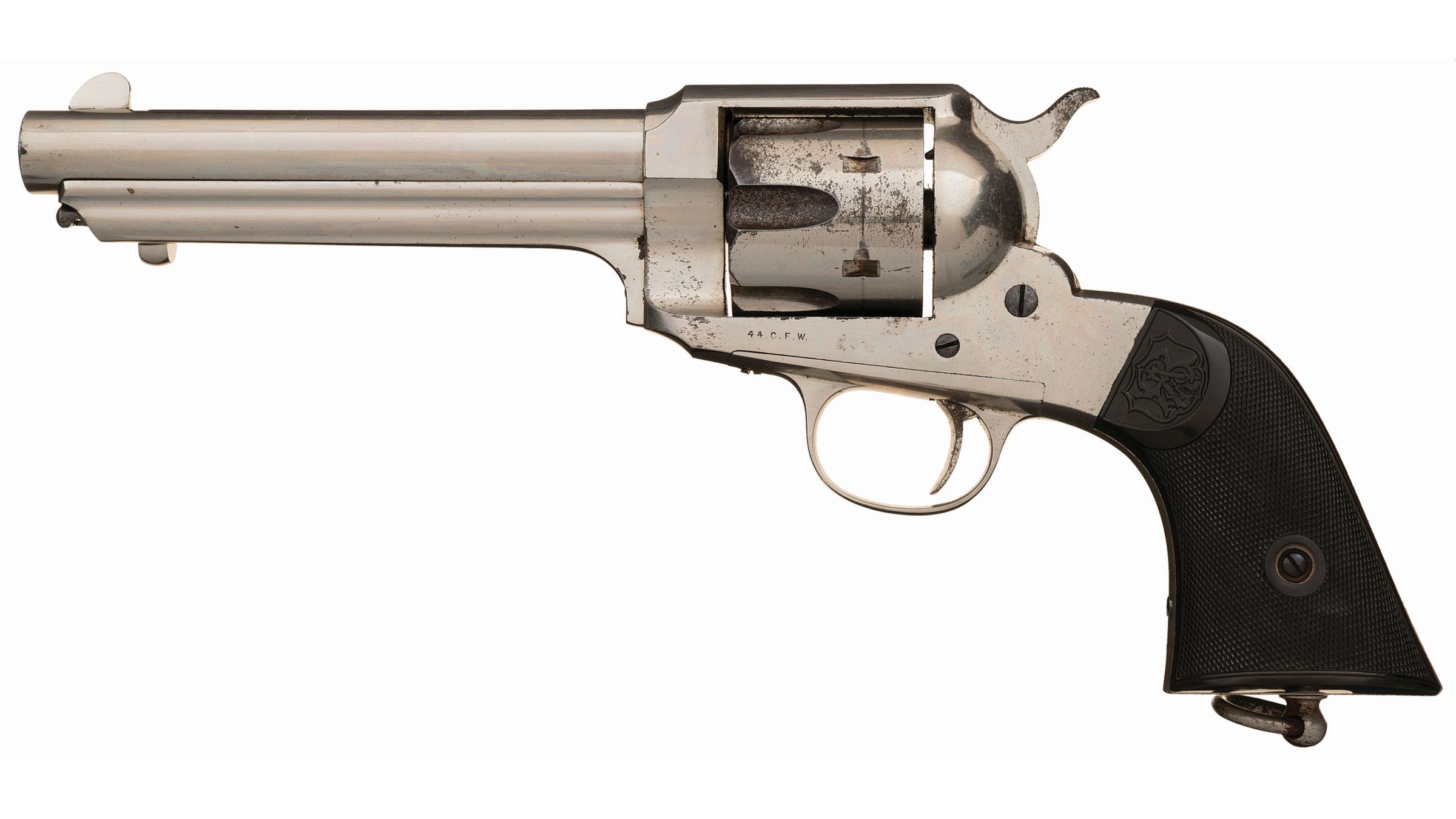 Remington Model 1890 Single Action Army Revolver | Rock Island Auction