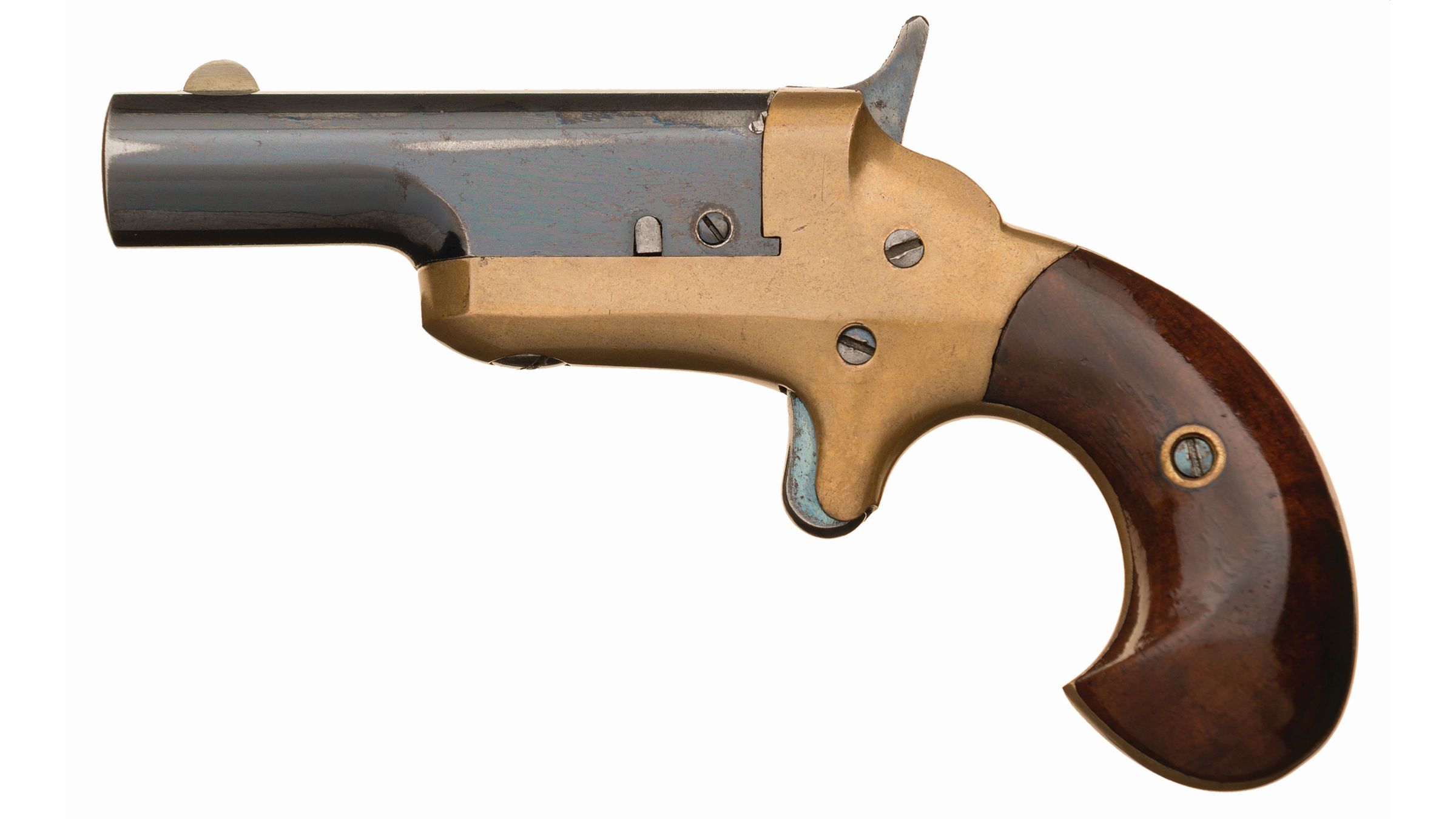 Colt Third Model Derringer with High Hammer | Rock Island Auction