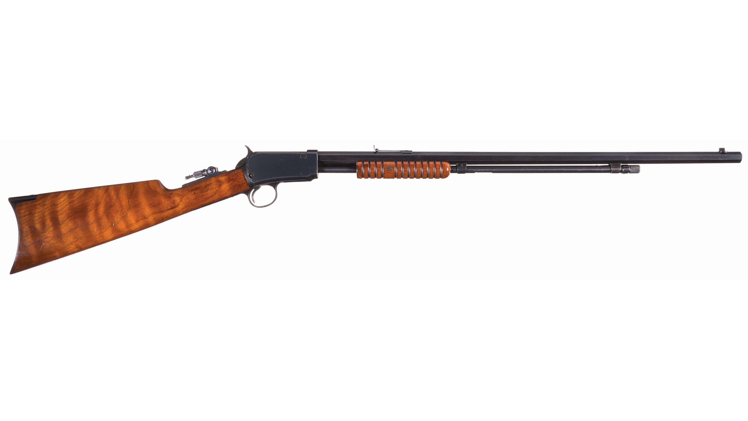 Winchester Model 1890 Takedown Rifle in Desirable .22 Long Rifle | Rock ...