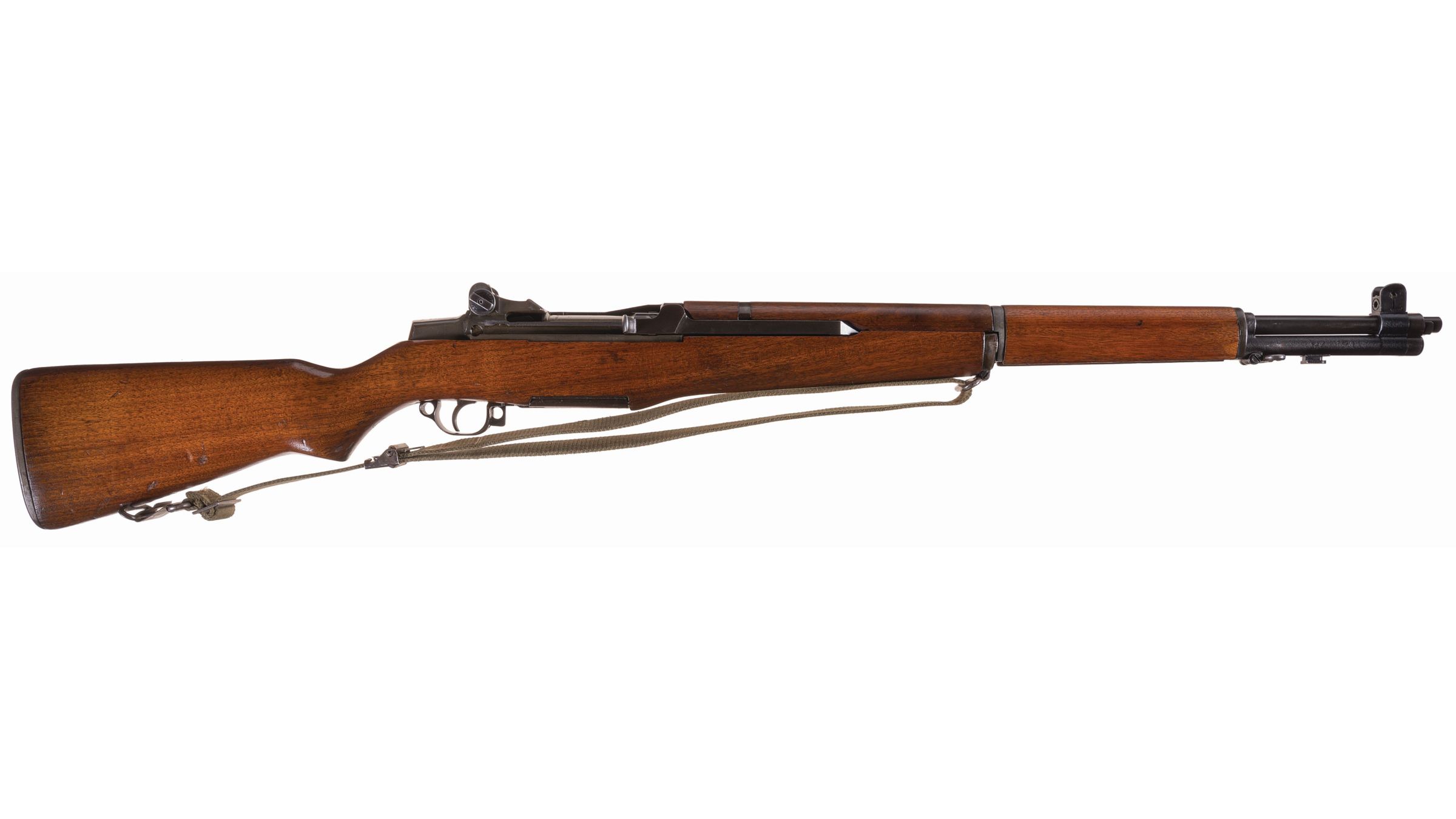 Winchester M1 Garand Semi-Automatic Rifle | Rock Island Auction