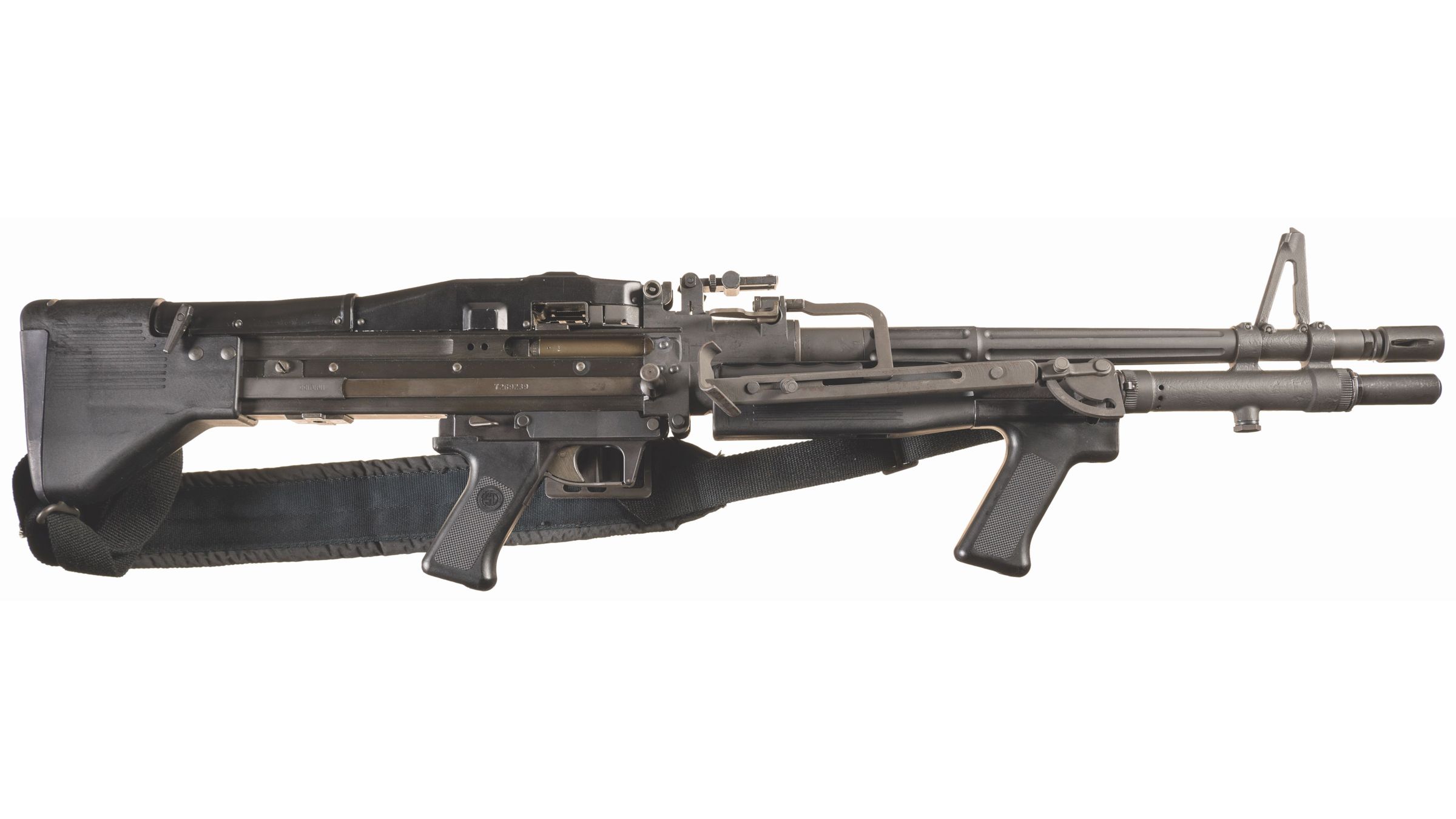 Maremont/SACO Defense M60 Machine Gun | Rock Island Auction