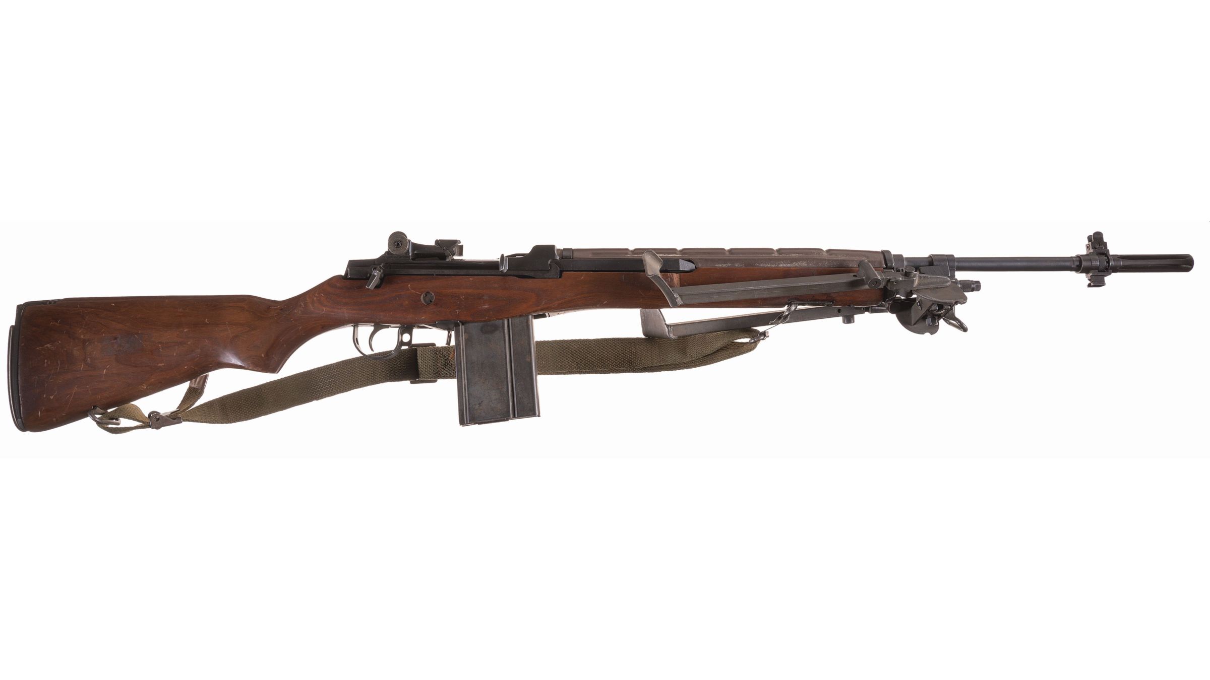 Phoenix Arms/Harrington & Richardson M14 Machine Gun | Rock Island Auction
