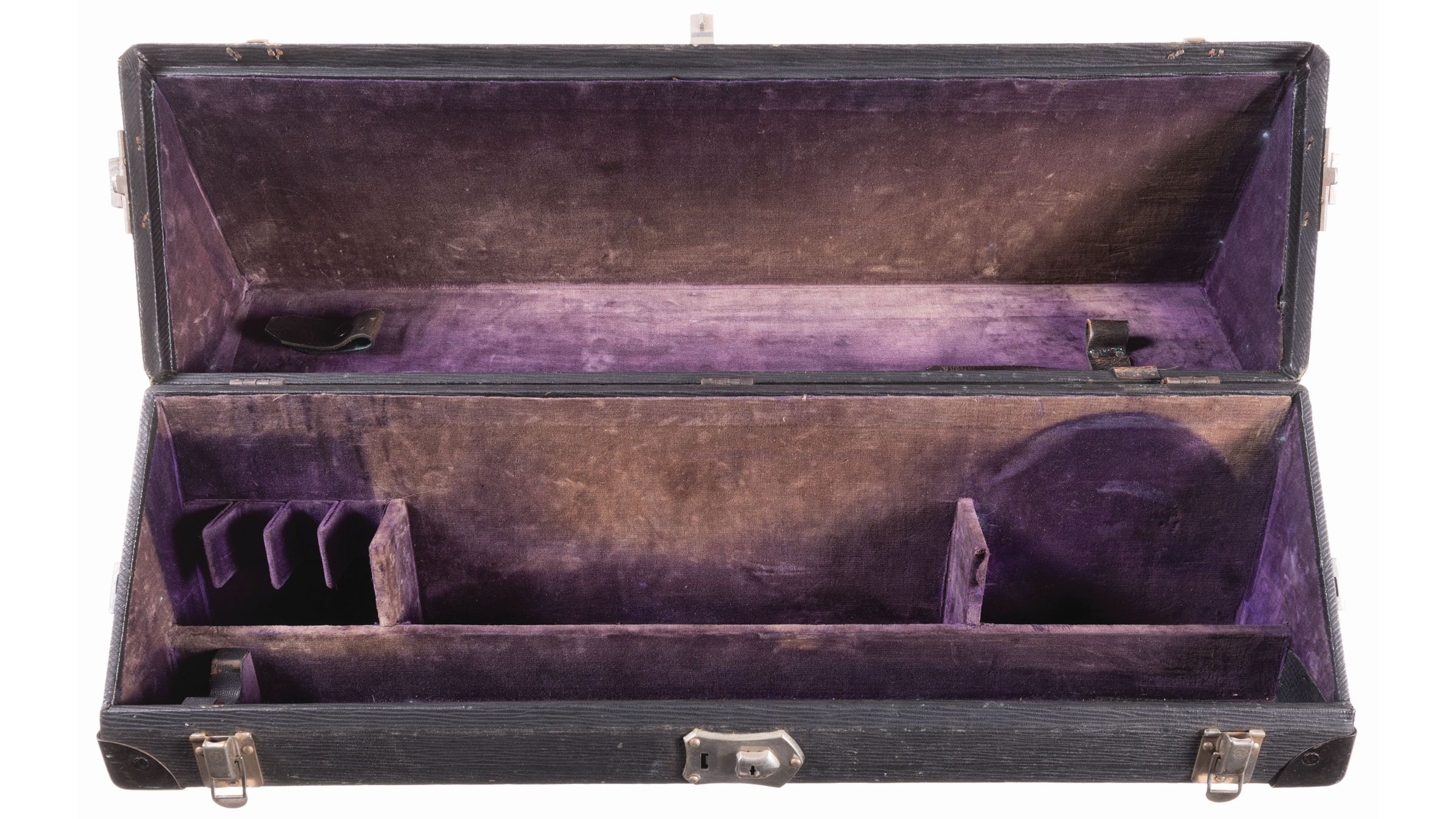 FBI Style Thompson Submachine Gun Takedown Case | Rock Island Auction