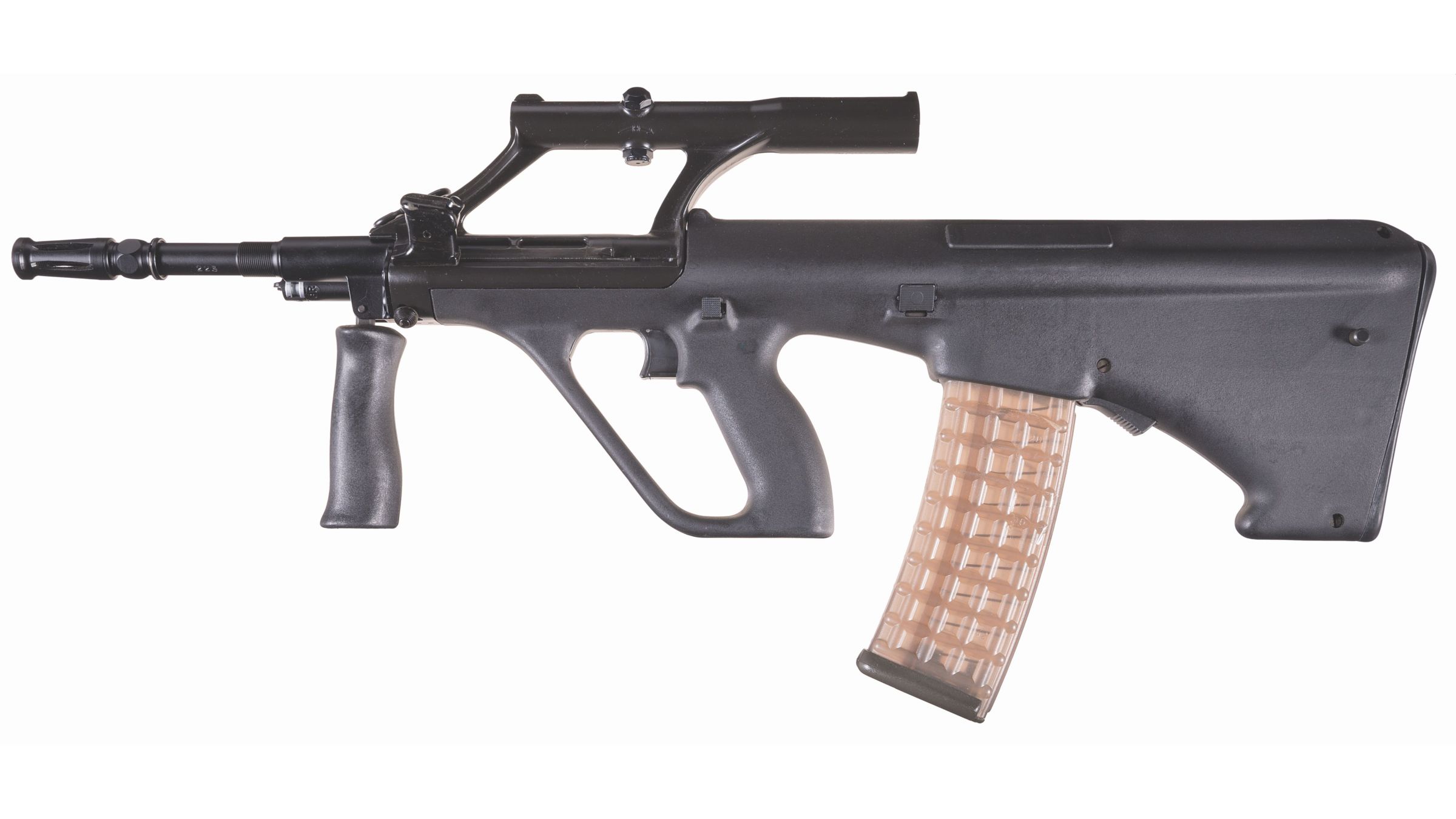 Steyr AUG/SA Rifle with Registered Transferrable Auto Sear | Rock ...