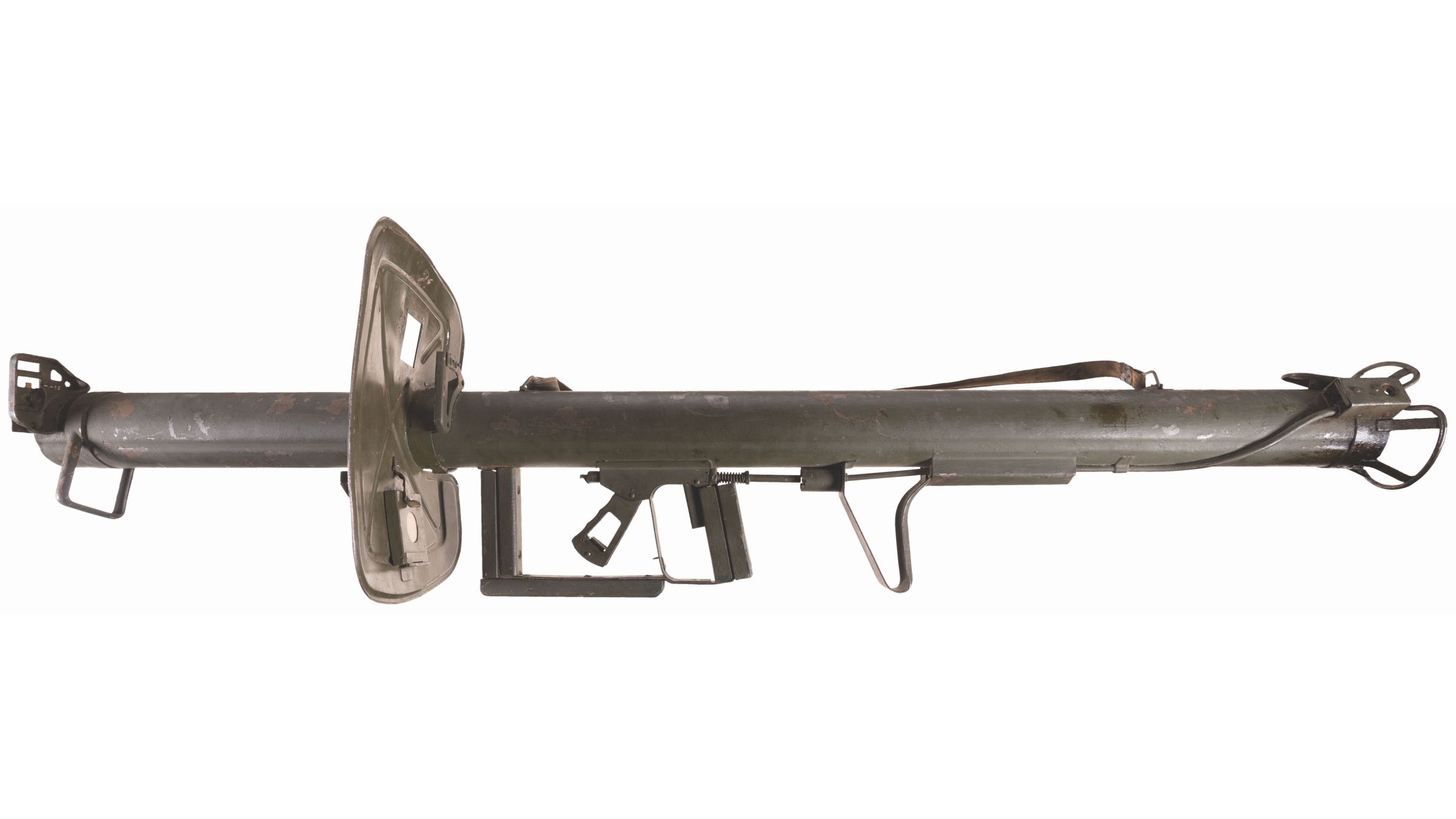German Panzerschreck Rocket Launcher | Rock Island Auction