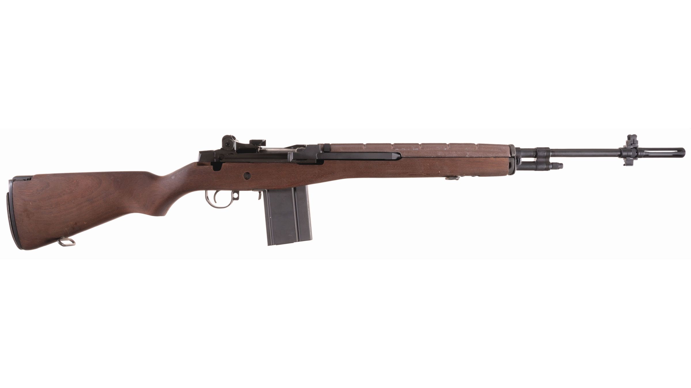 Springfield Armory Inc. M1A Semi-Automatic Rifle | Rock Island Auction