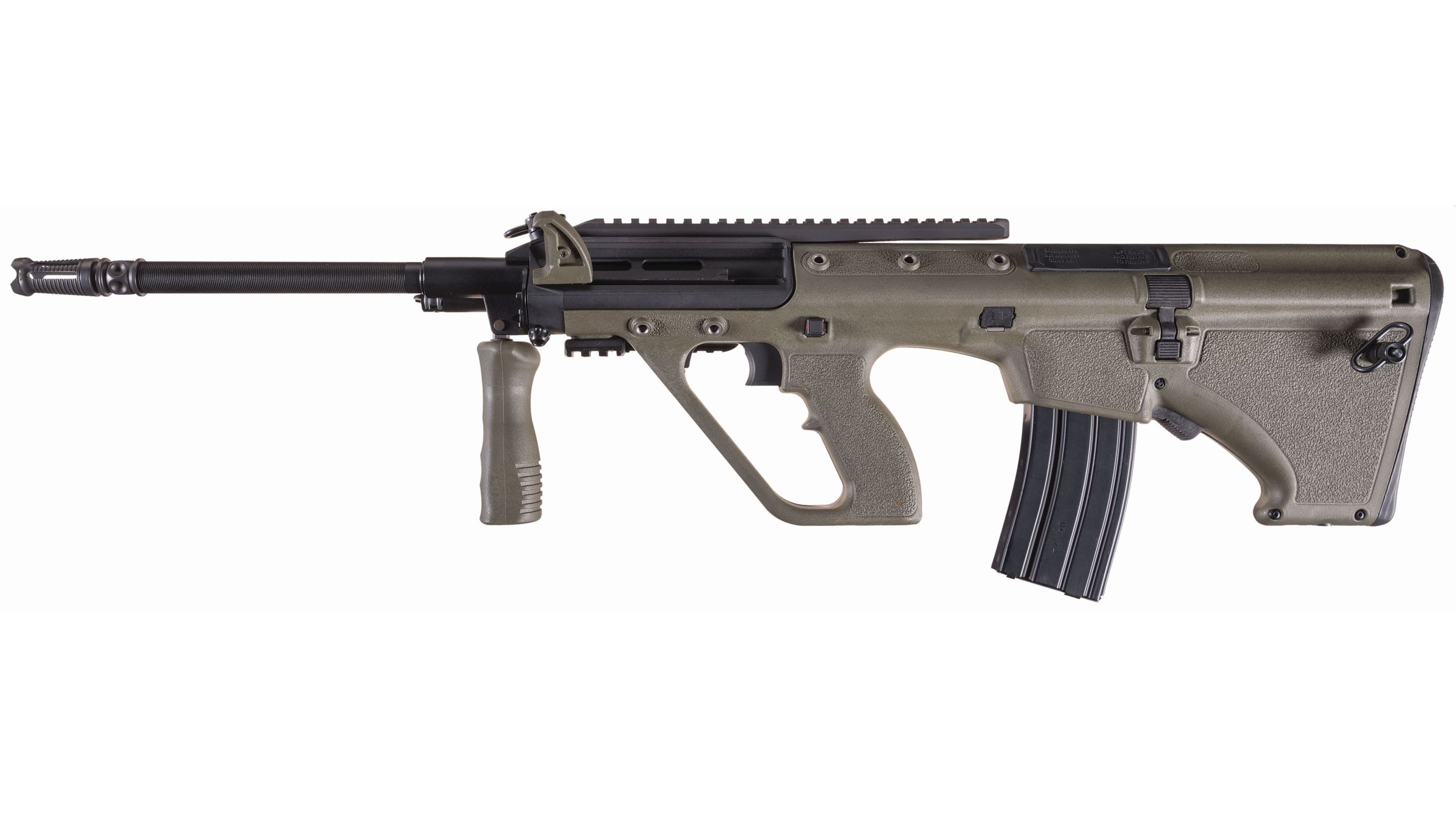 MSAR XM17-E4 Bullpup Semi-Automatic Rifle | Rock Island Auction
