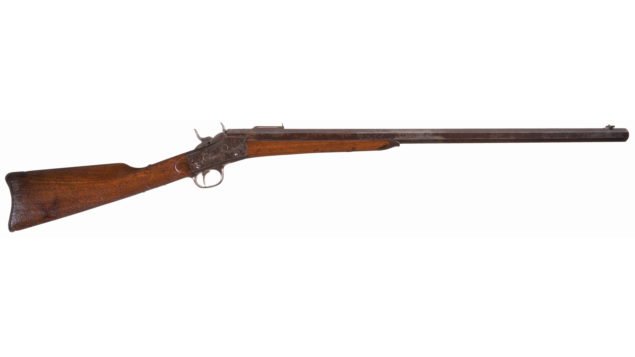 Remington No. 1 Rolling Block Sporting Rifle | Rock Island Auction