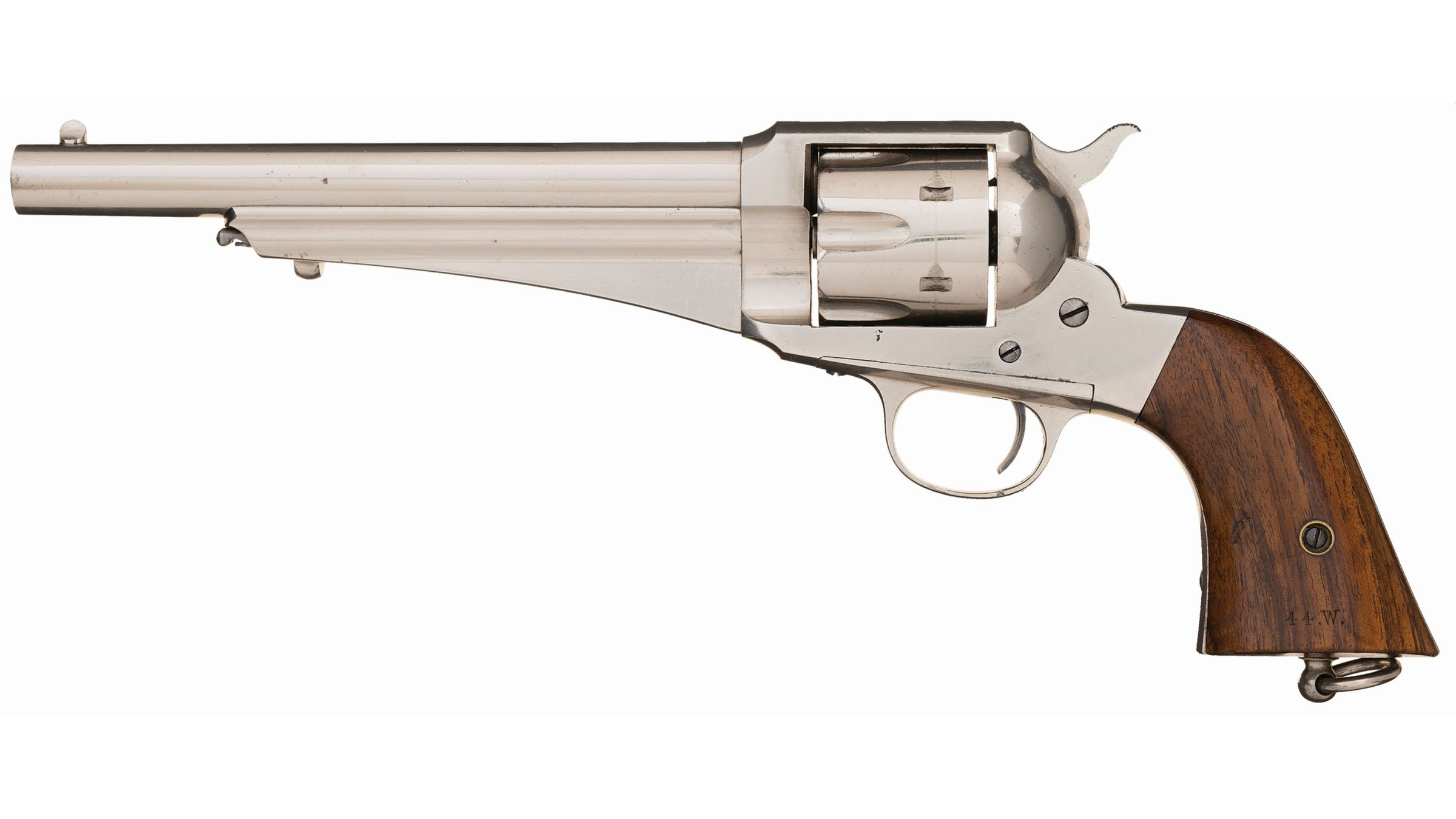Remington Model 1875 Single Action Army Revolver | Rock Island Auction