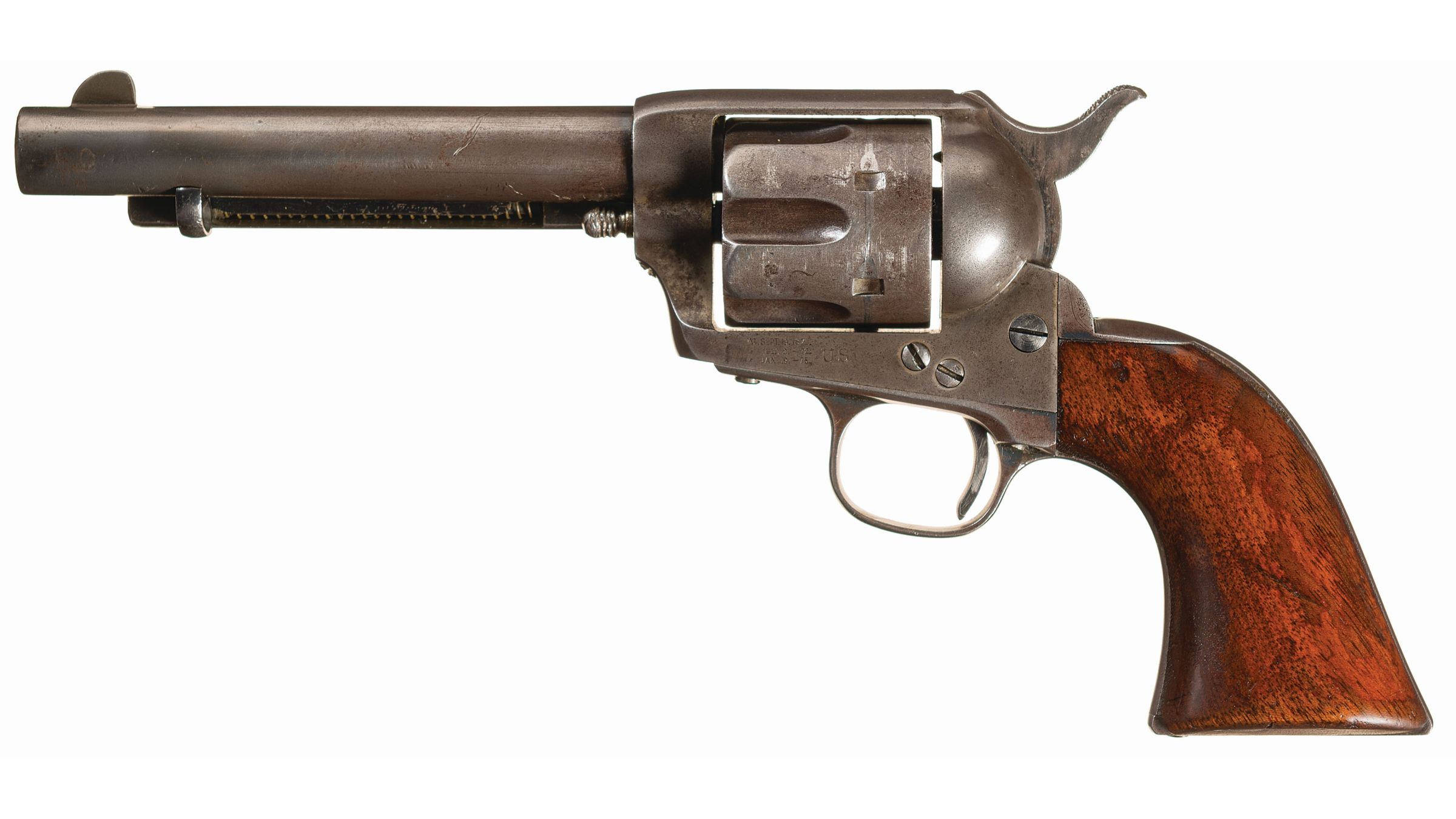 U.S. Colt Artillery Model Single Action Army Revolver | Rock Island Auction