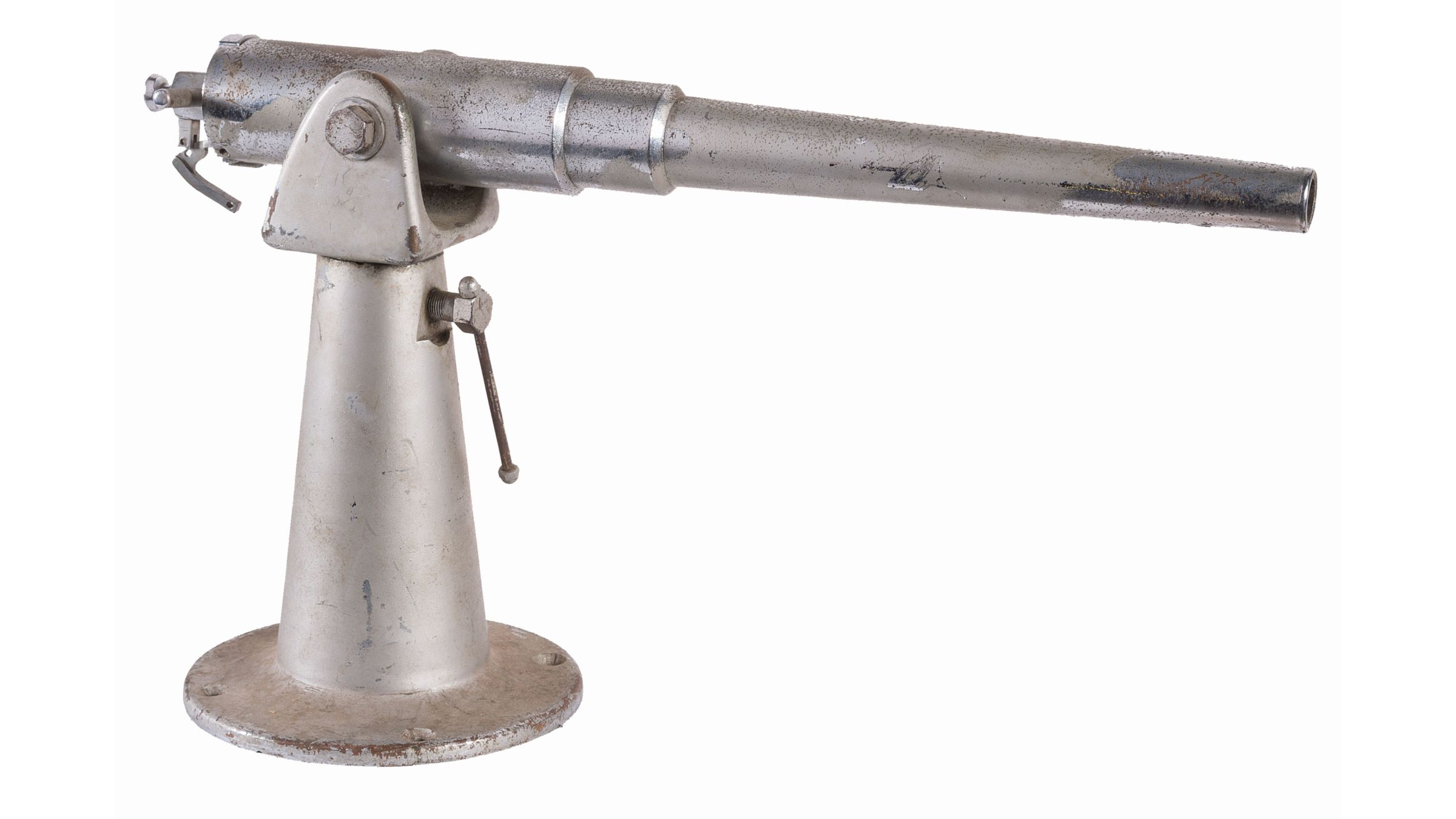 Swivel Mounted Signal Cannon | Rock Island Auction