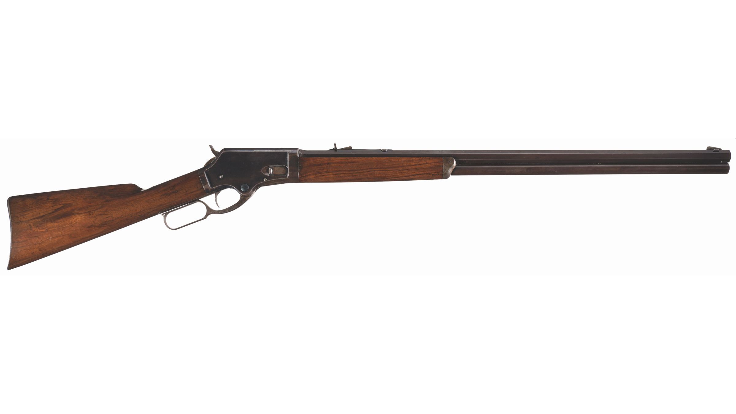 Marlin Model 1881 Lever Action Rifle | Rock Island Auction