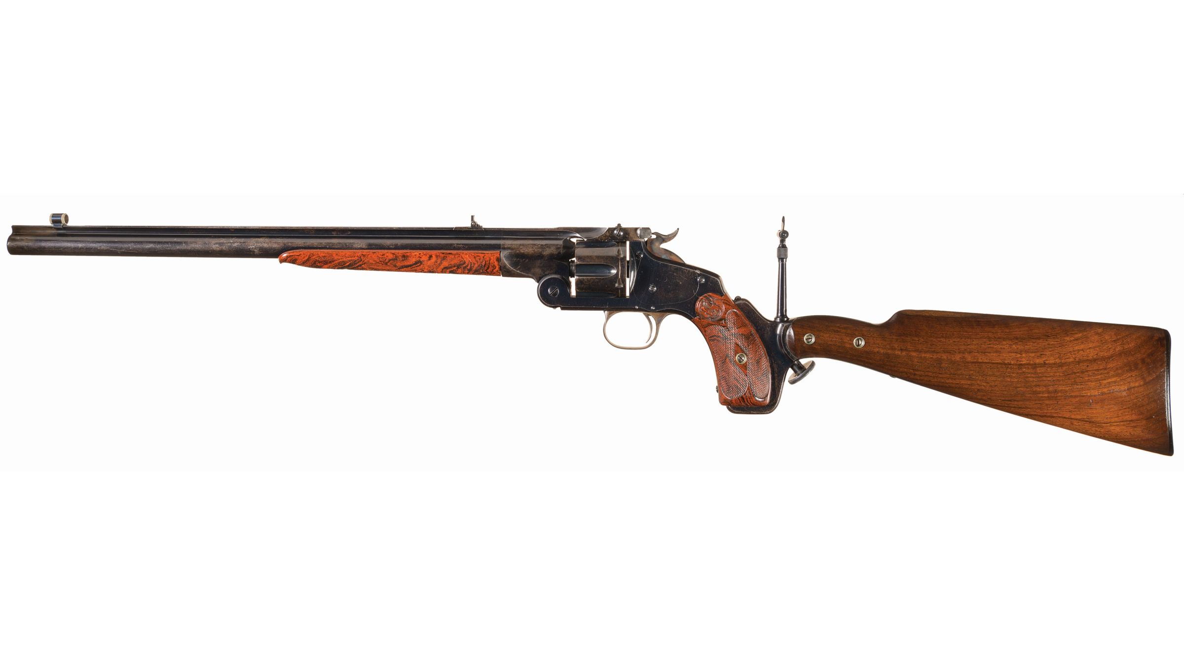 Smith & Wesson Model 320 Revolving Rifle | Rock Island Auction