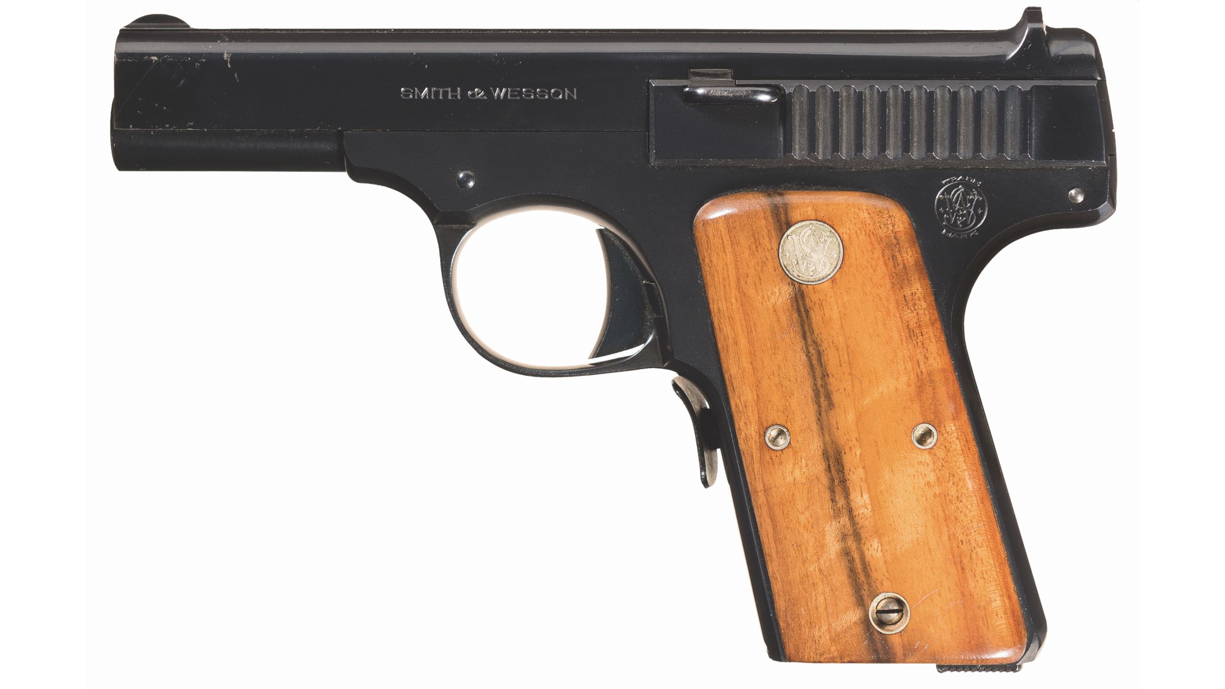 Smith & Wesson .32 Caliber Semi-Automatic Pistol | Rock Island Auction