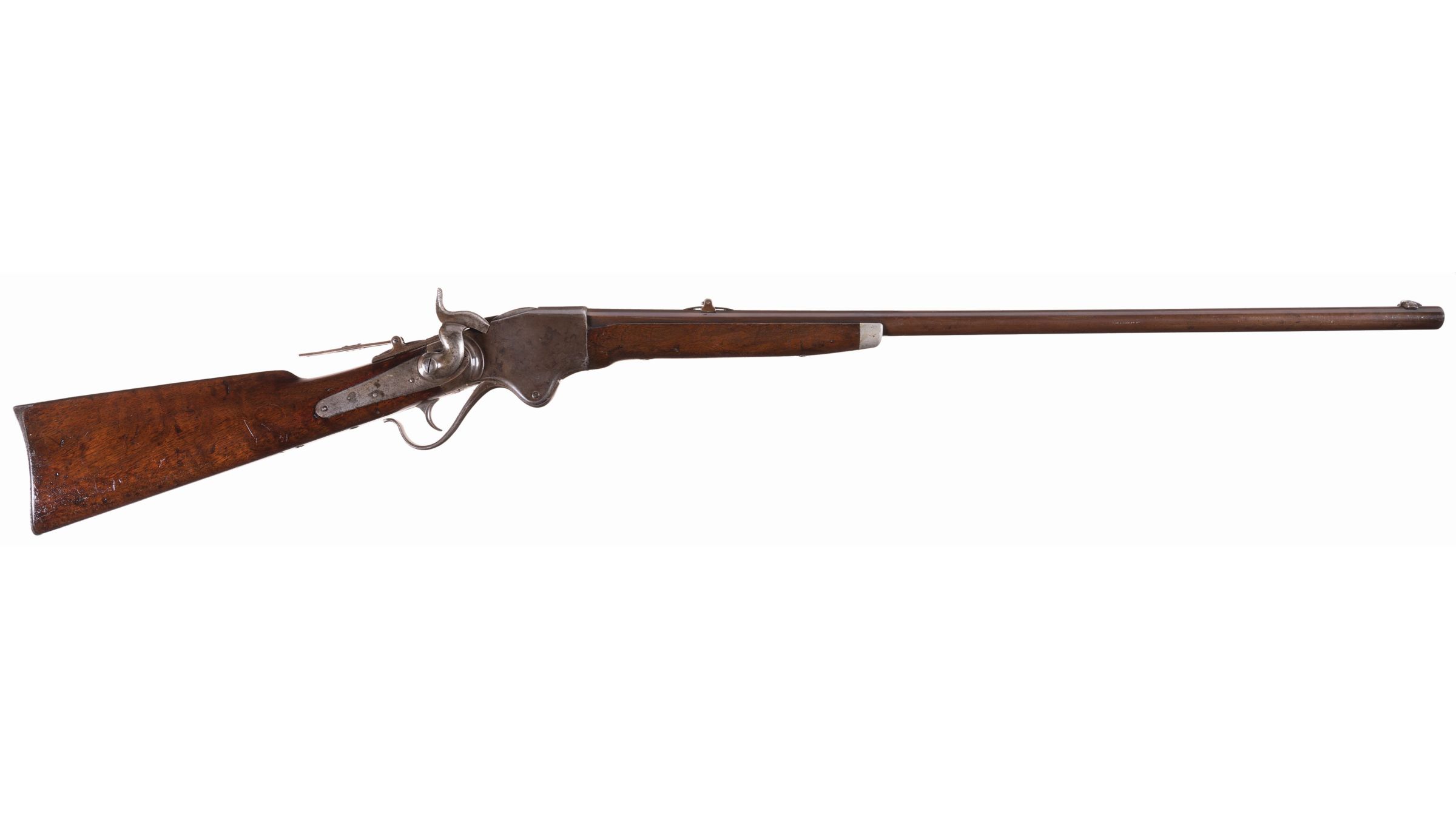 Spencer Repeating Sporting Rifle | Rock Island Auction