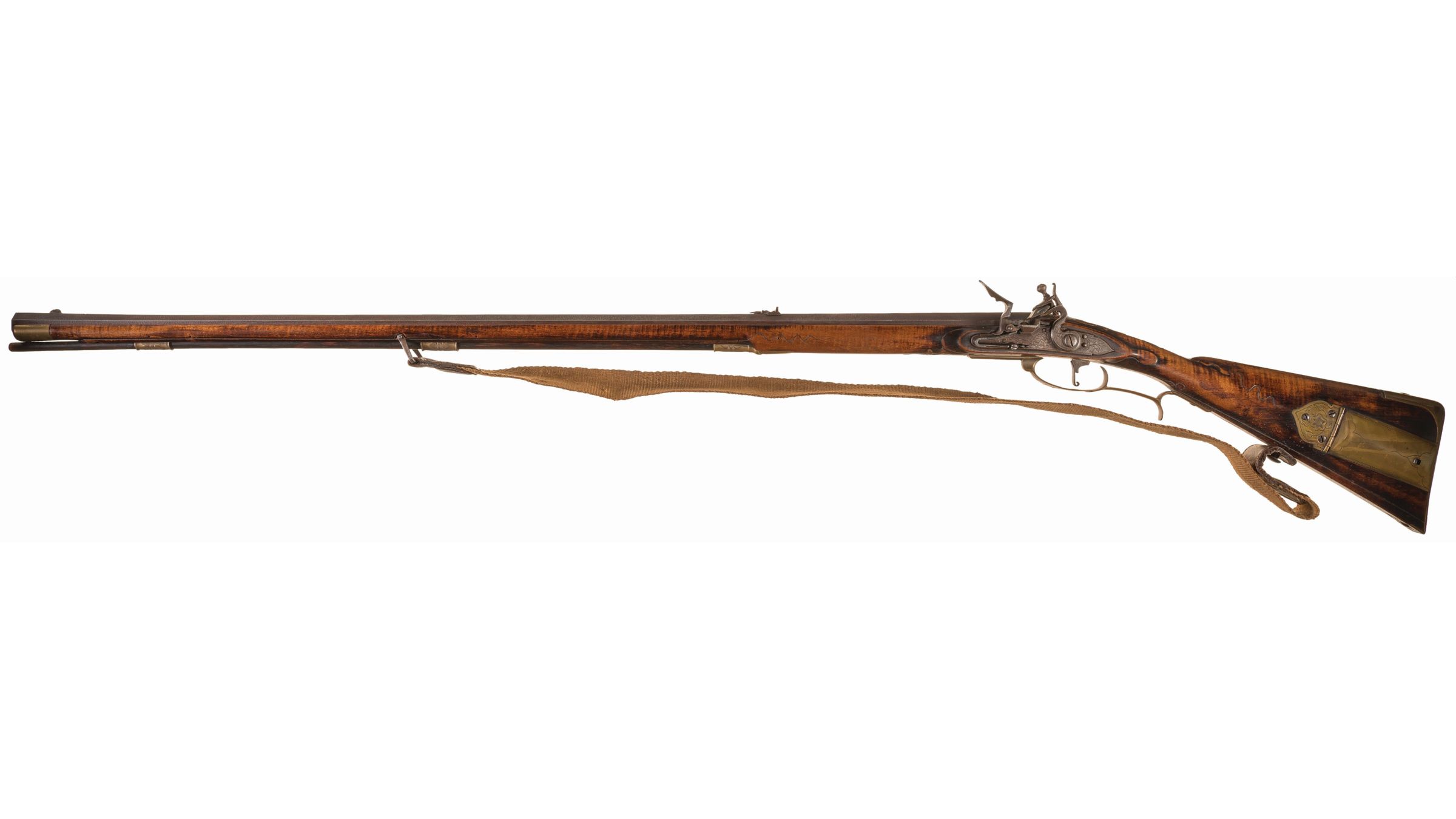 Flintlock Rifle