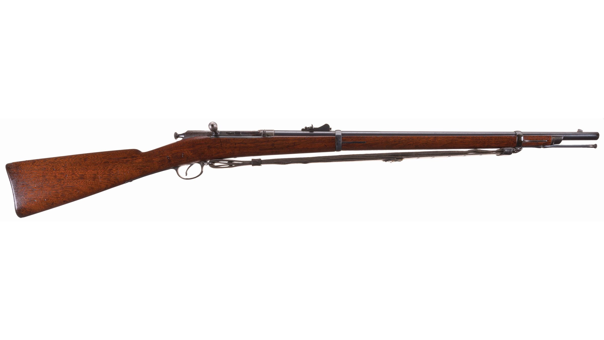 U.S. Springfield Model 1882 Chaffee-Reese Bolt Action Rifle | Rock ...