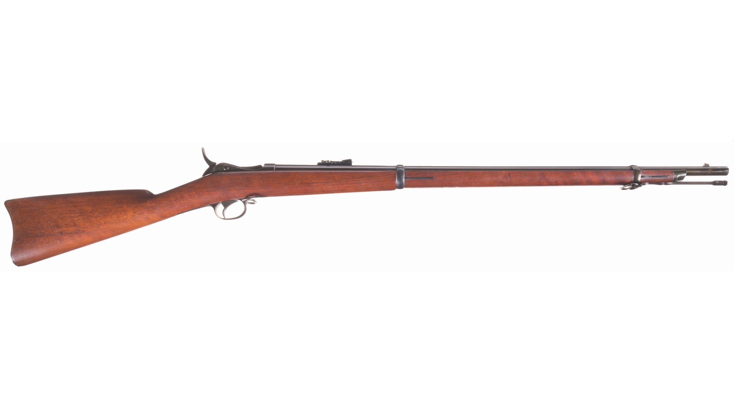 U.S. Springfield Model 1875 Lee Vertical Action Rifle | Rock Island Auction