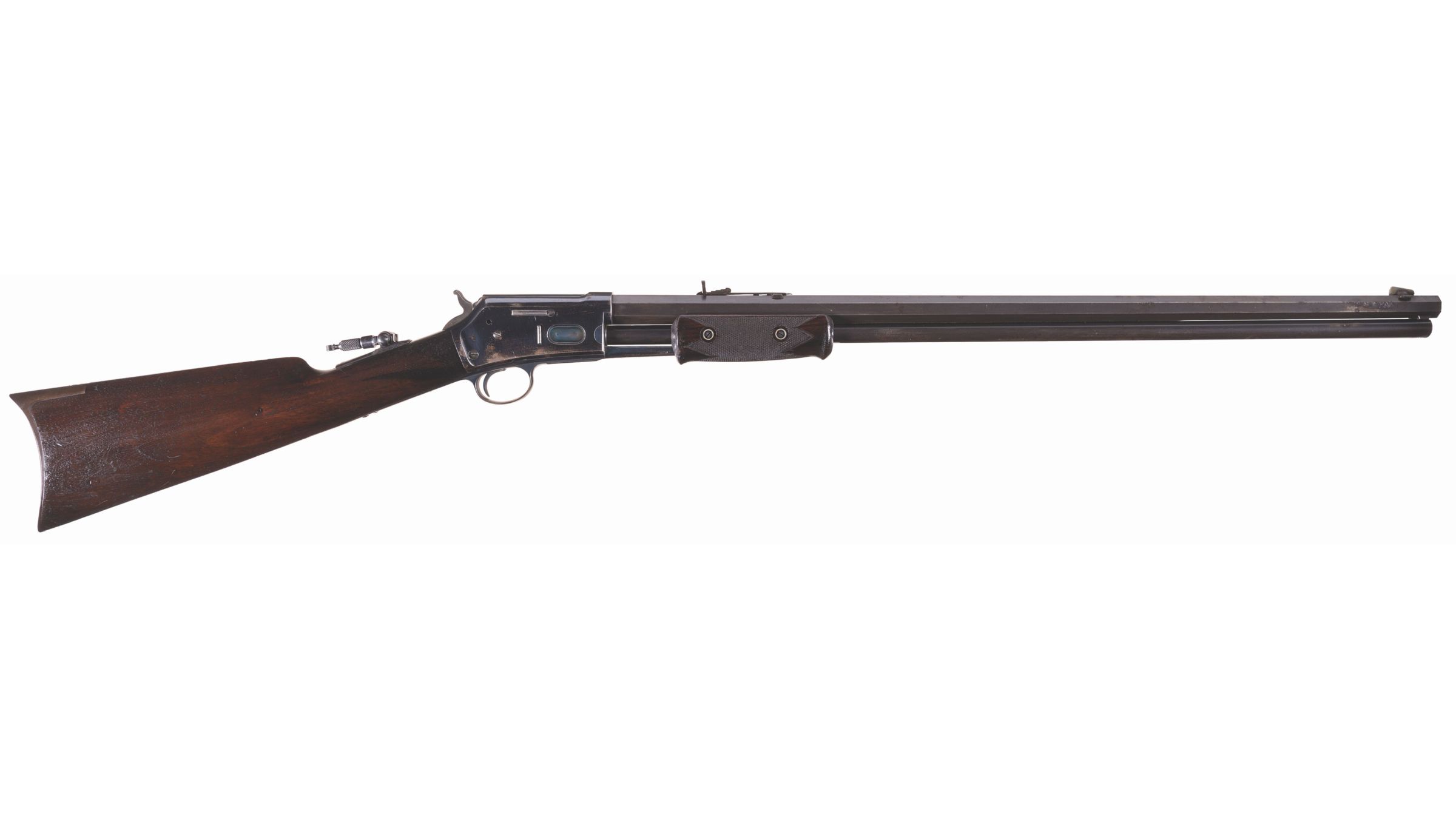 Colt Medium Frame Lightning Slide Action Rifle | Rock Island Auction