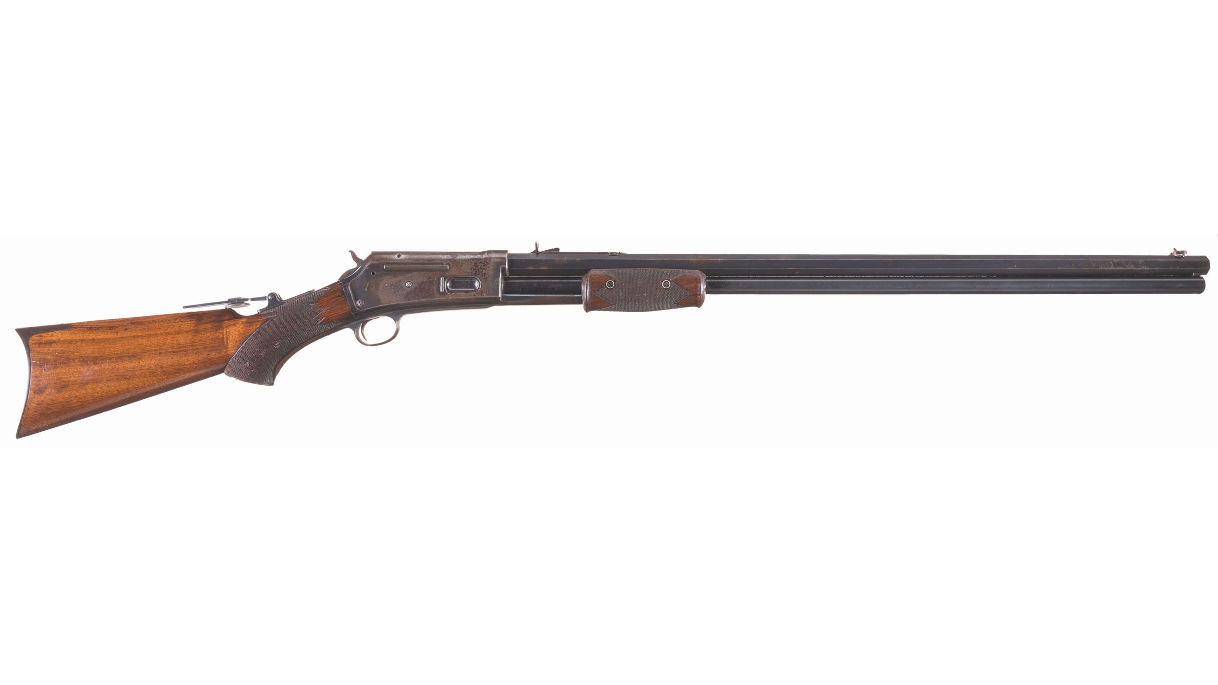 Deluxe Colt Large Frame Express Model Lightning Rifle | Rock Island Auction
