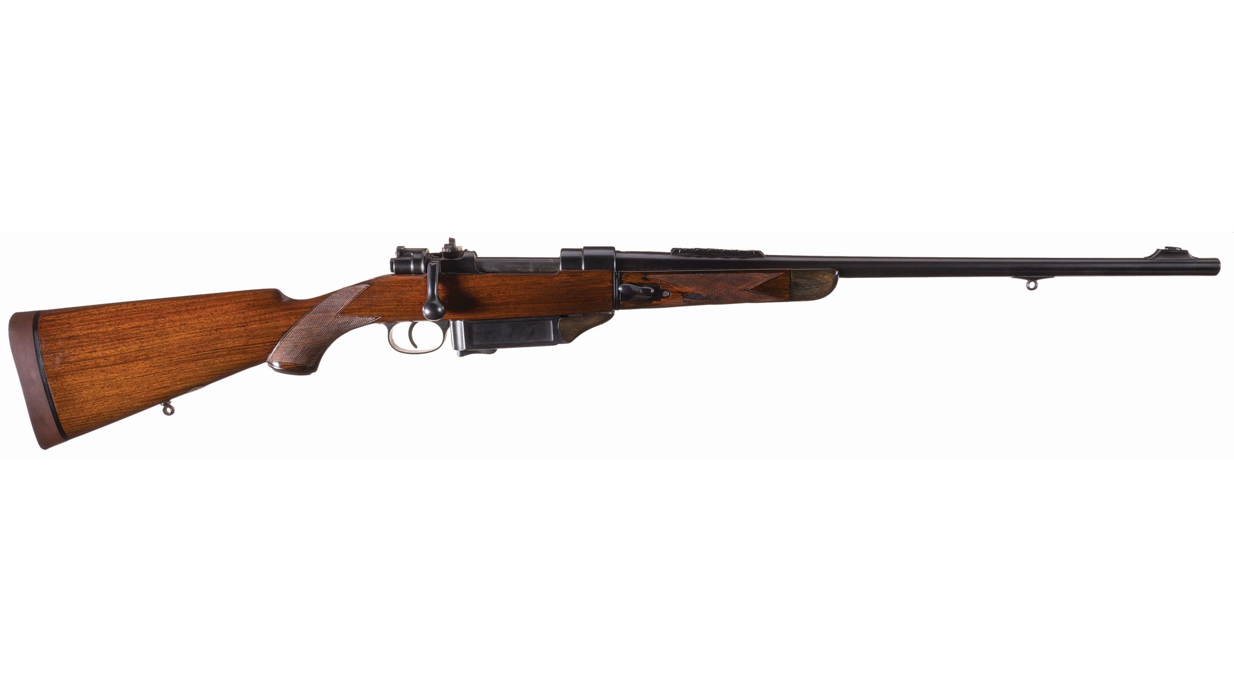 Westley Richards Takedown Magnum Bolt Action Rifle | Rock Island Auction