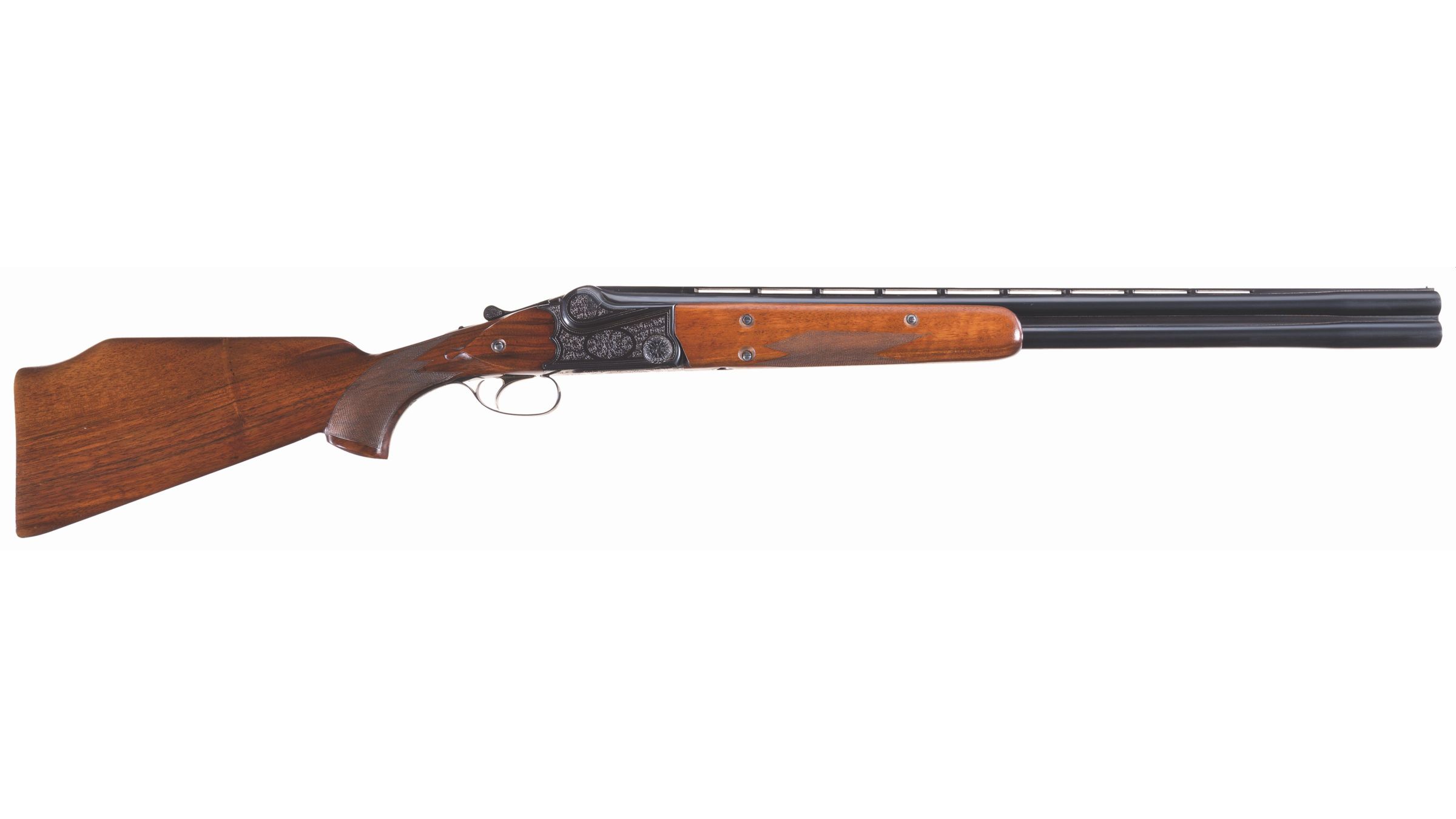 Soviet Produced Baikal MTs-8 Over/Under Skeet Shotgun | Rock Island Auction