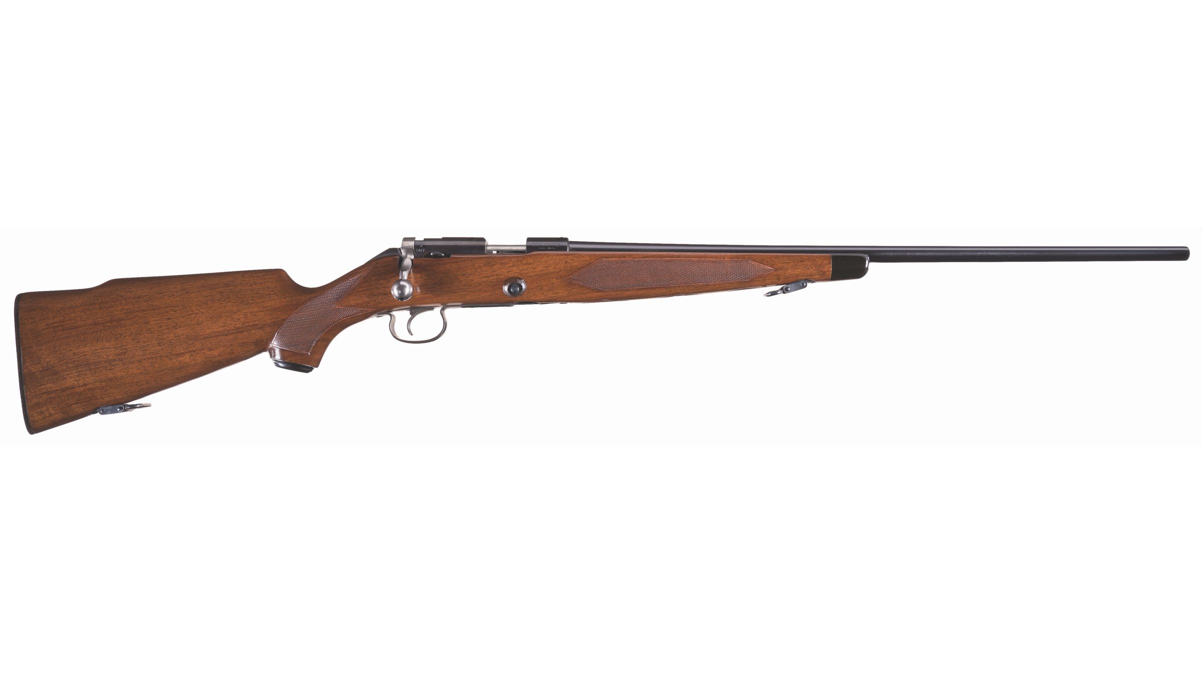Winchester Model 52C Sporter Bolt Action Rifle | Rock Island Auction