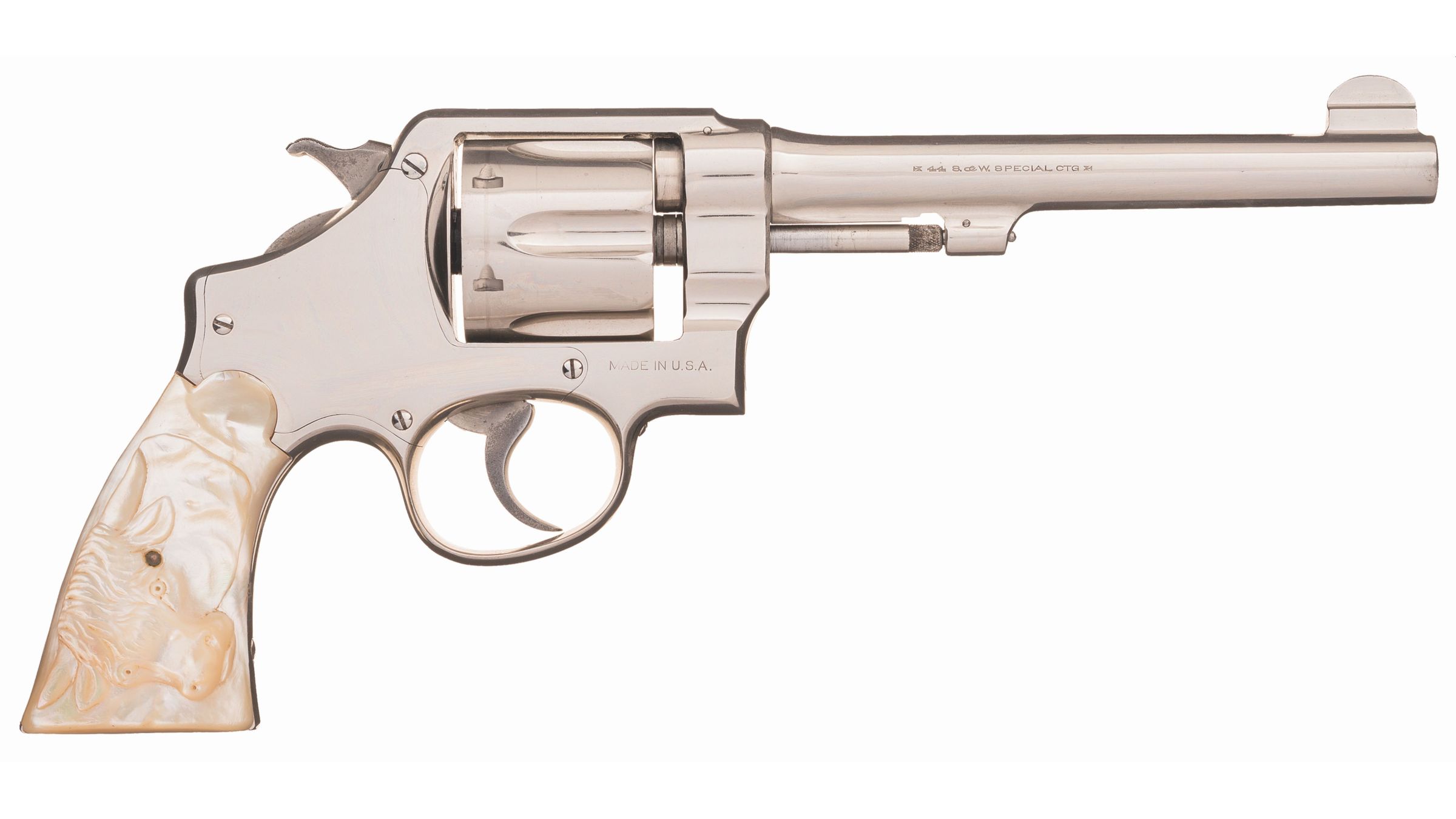 Smith And Wesson 44 Special