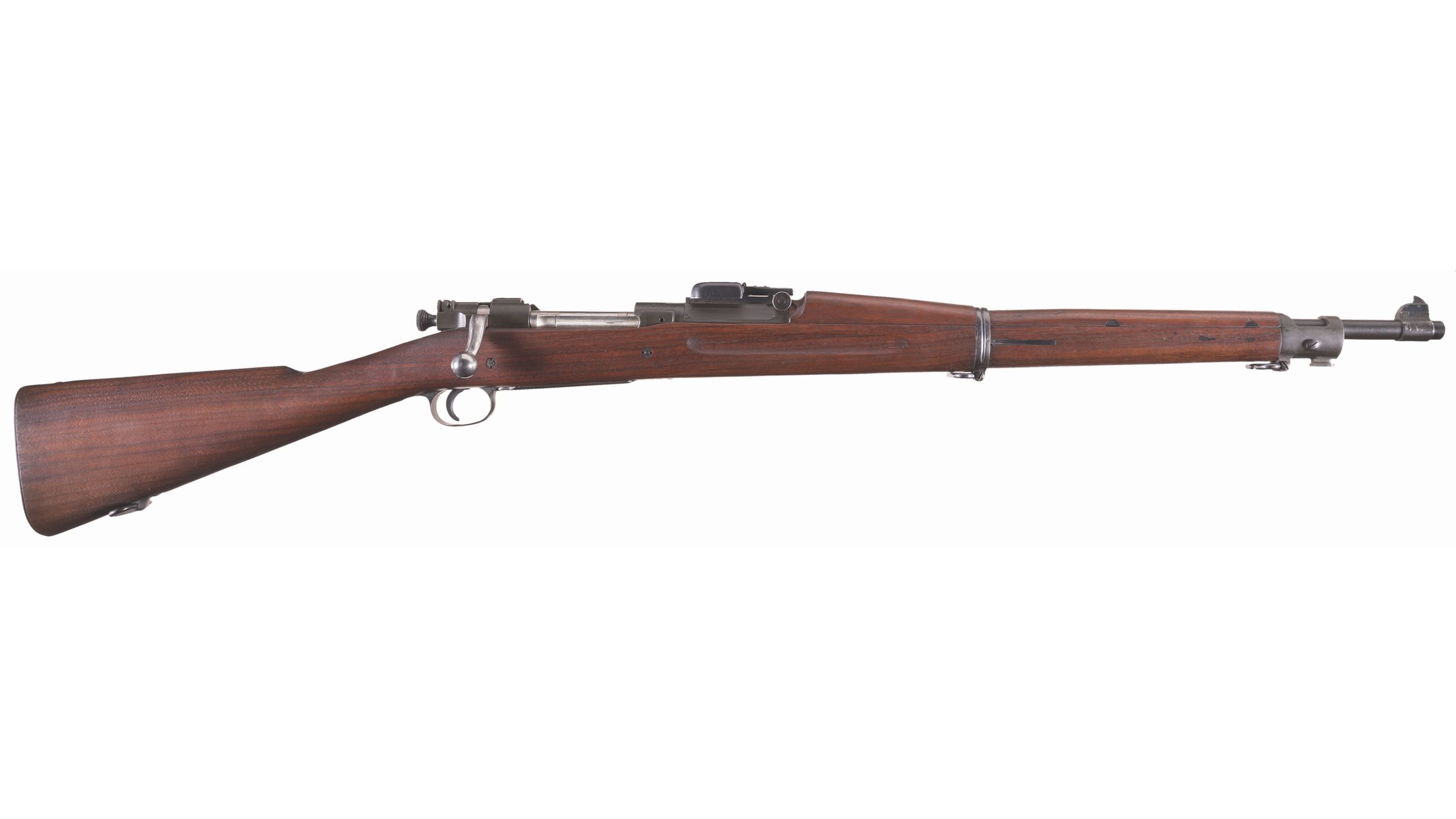 U.S. Springfield Armory Model 1903 National Match Rifle | Rock Island ...