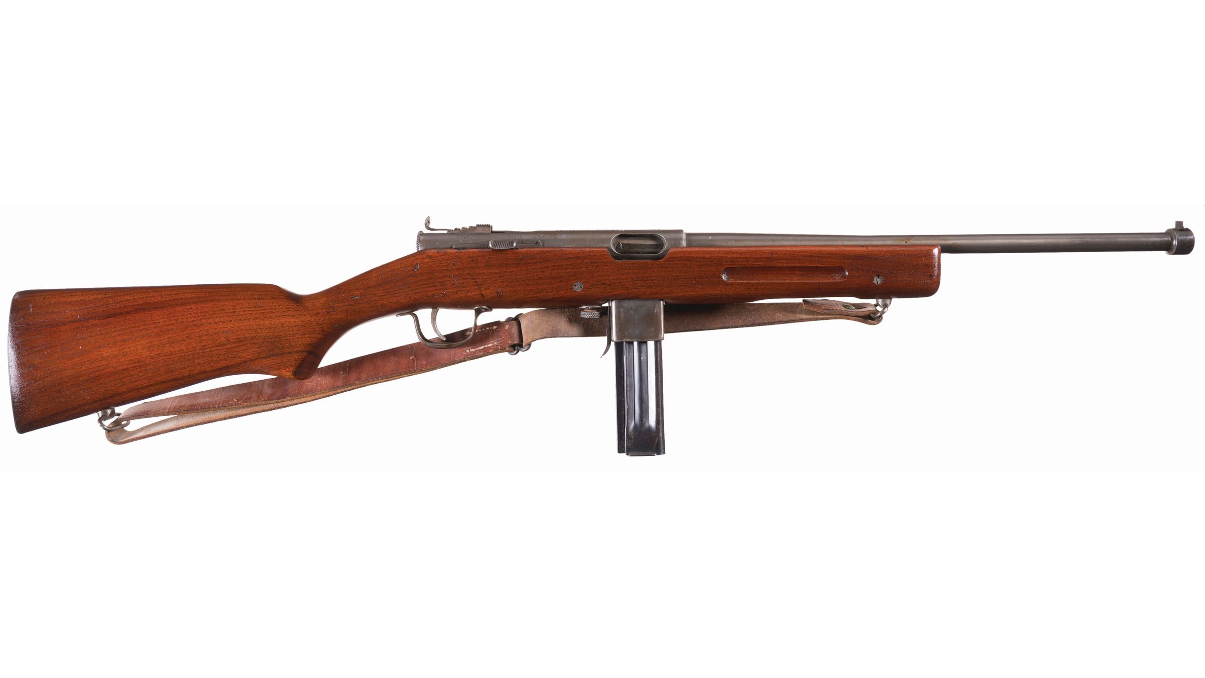Harrington & Richardson Model 60 Reising Semi-Automatic Carbine | Rock ...