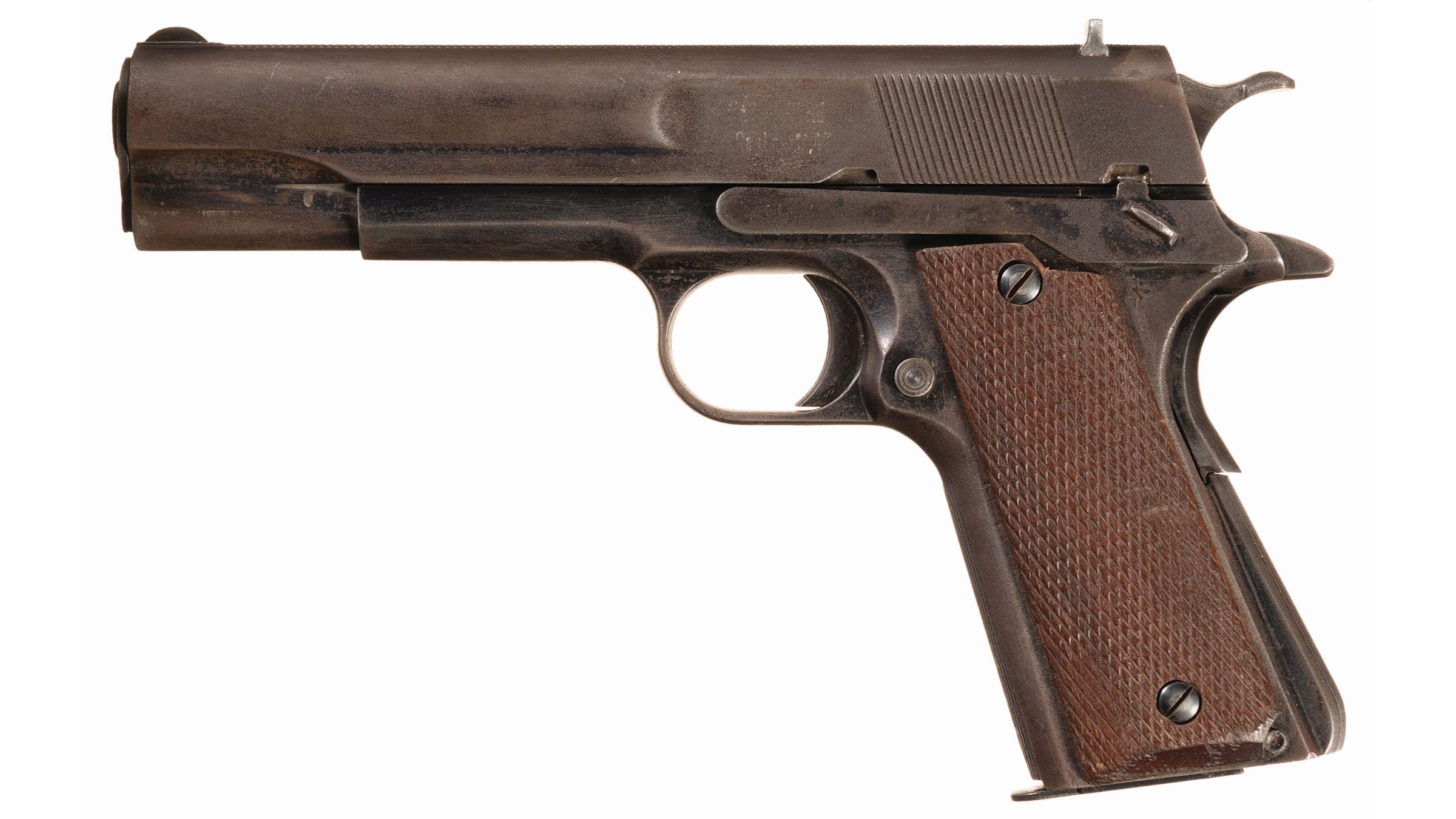 Rare Mexican Obregon .45 Semi-Automatic Pistol | Rock Island Auction