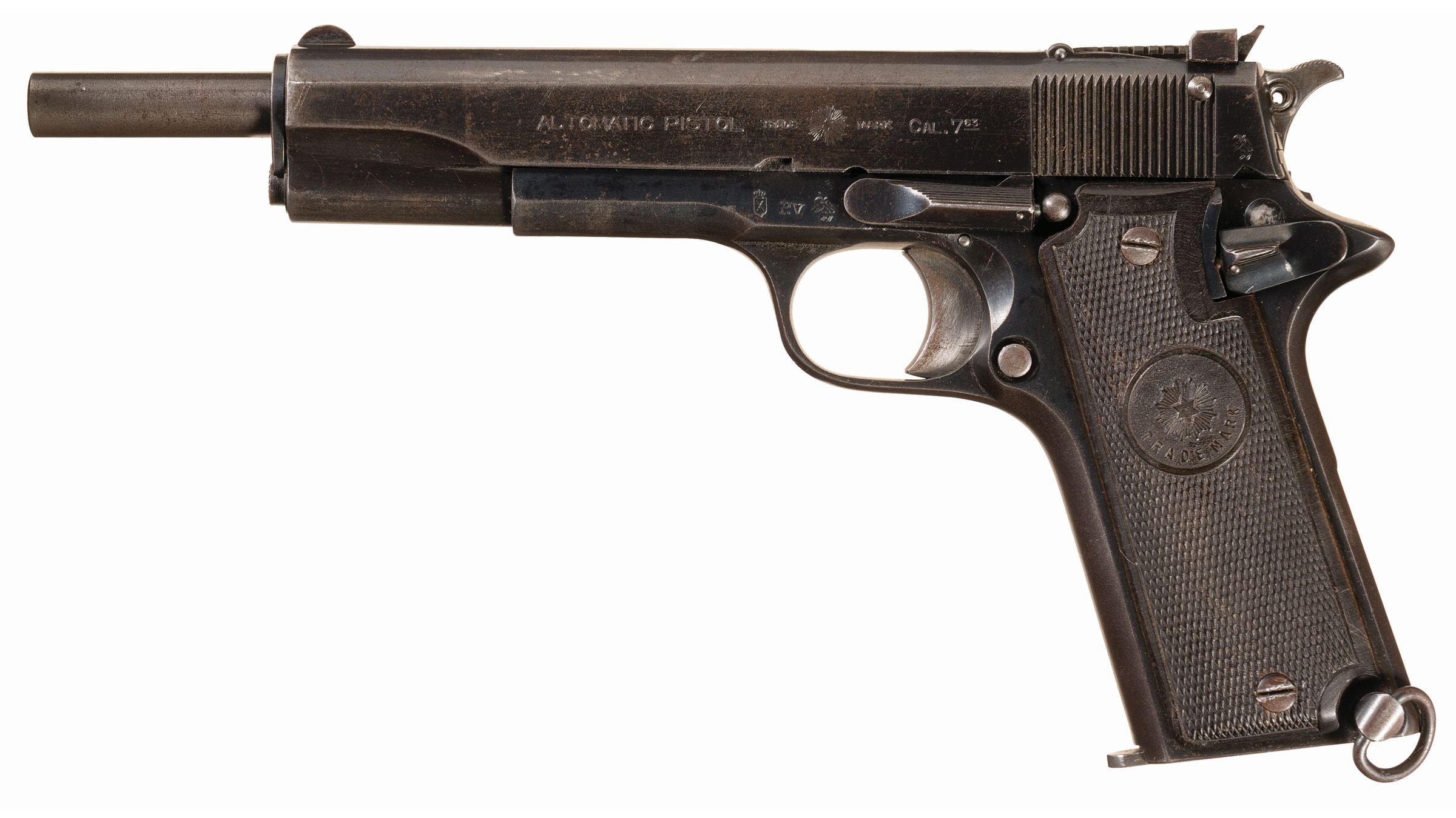 Star Model A Semi-Automatic Pistol-Carbine | Rock Island Auction