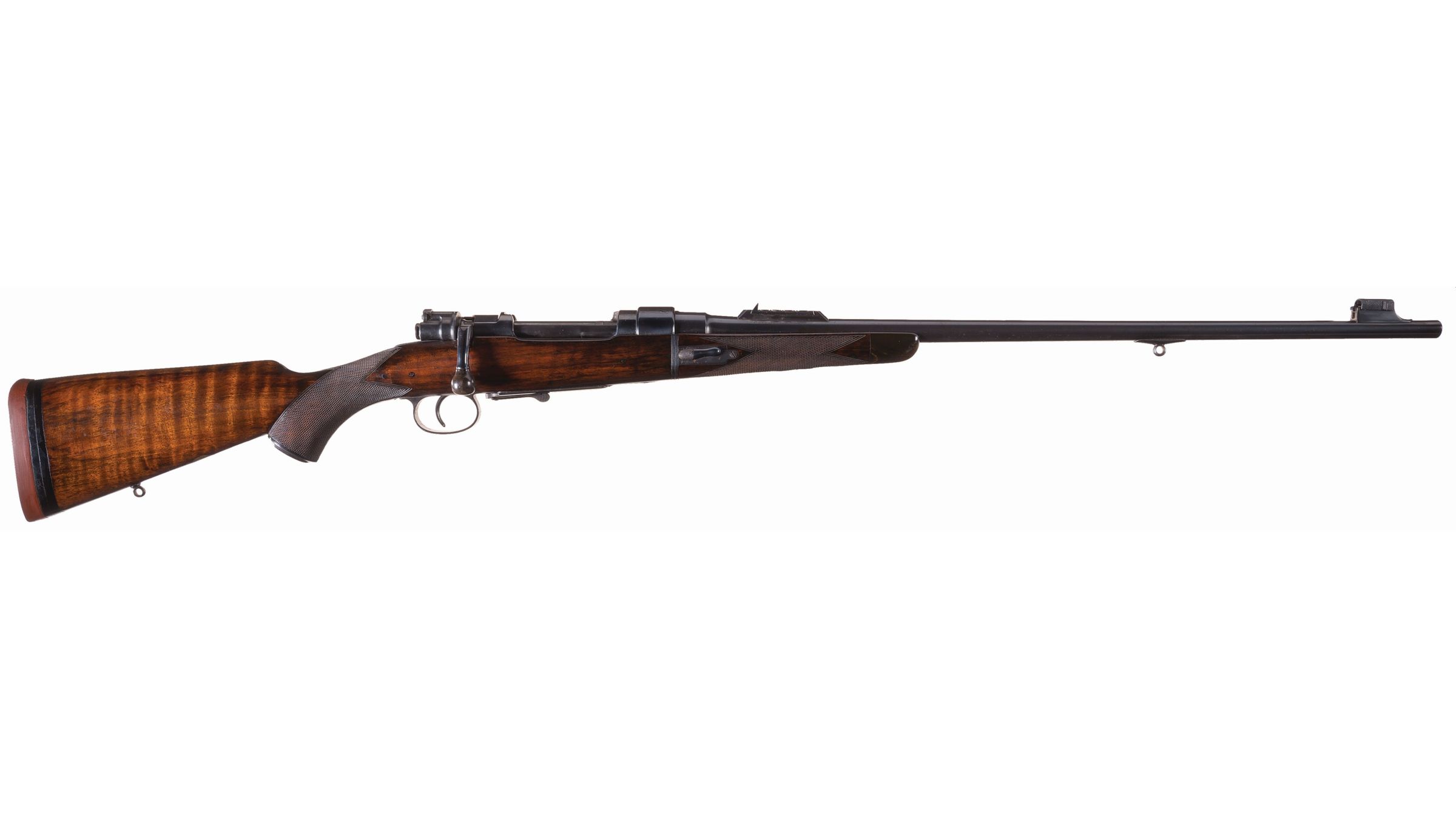 Westley Richards Mauser Action Takedown Bolt Action Rifle | Rock Island ...