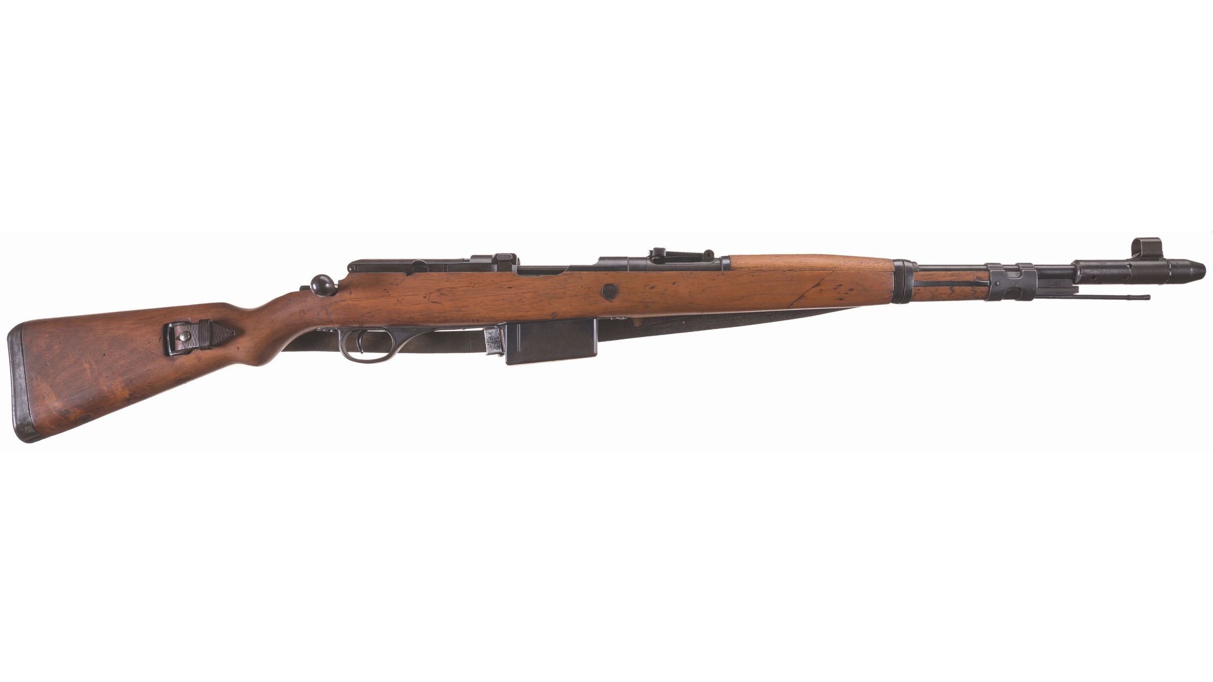 World War II Mauser G-41 (M) Semi-Automatic Rife | Rock Island Auction