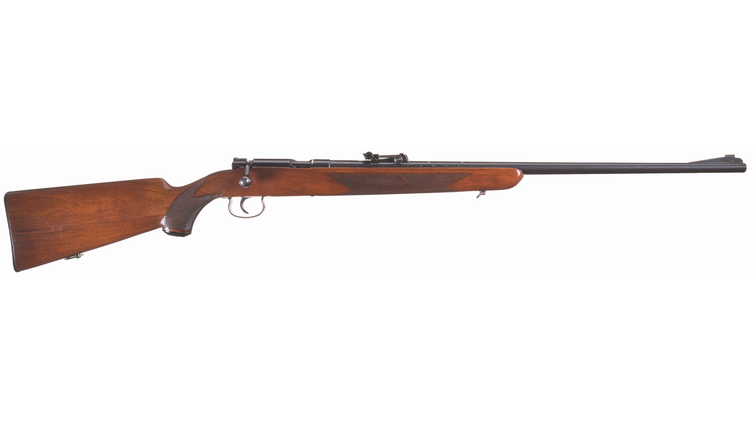 Pre-World War II Mauser Patrone Bolt Action Rifle | Rock Island Auction