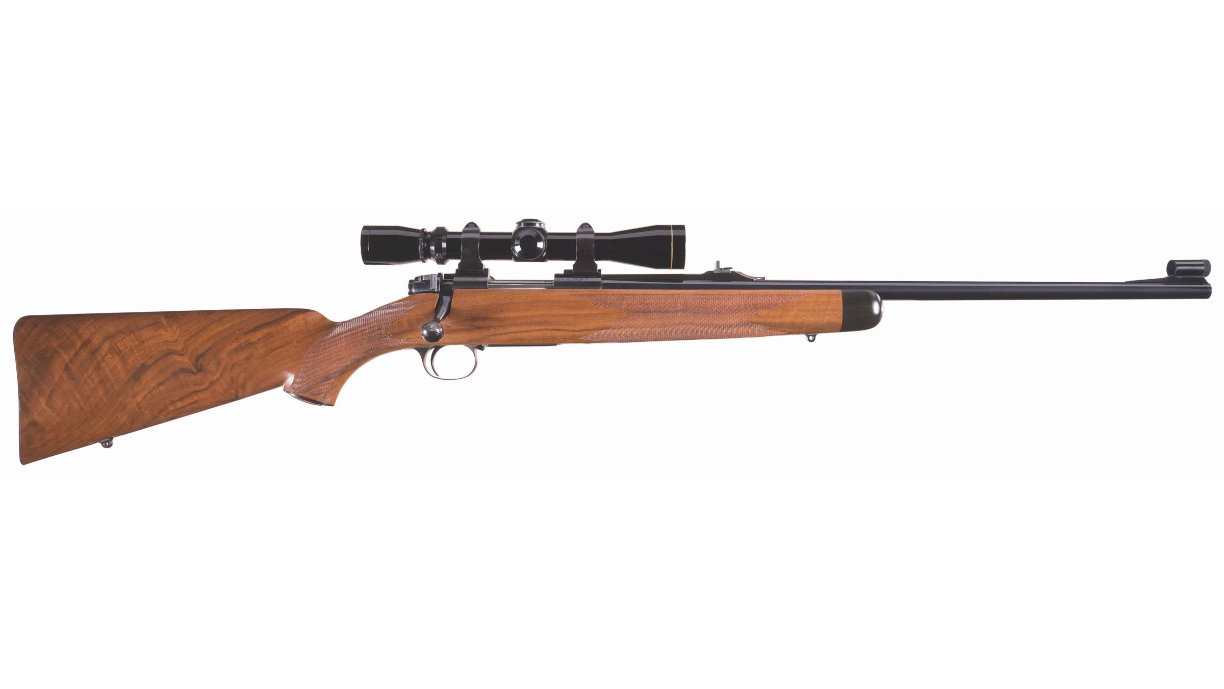 Kimber Model 84 Super America Bolt Action Rifle with Scope | Rock ...