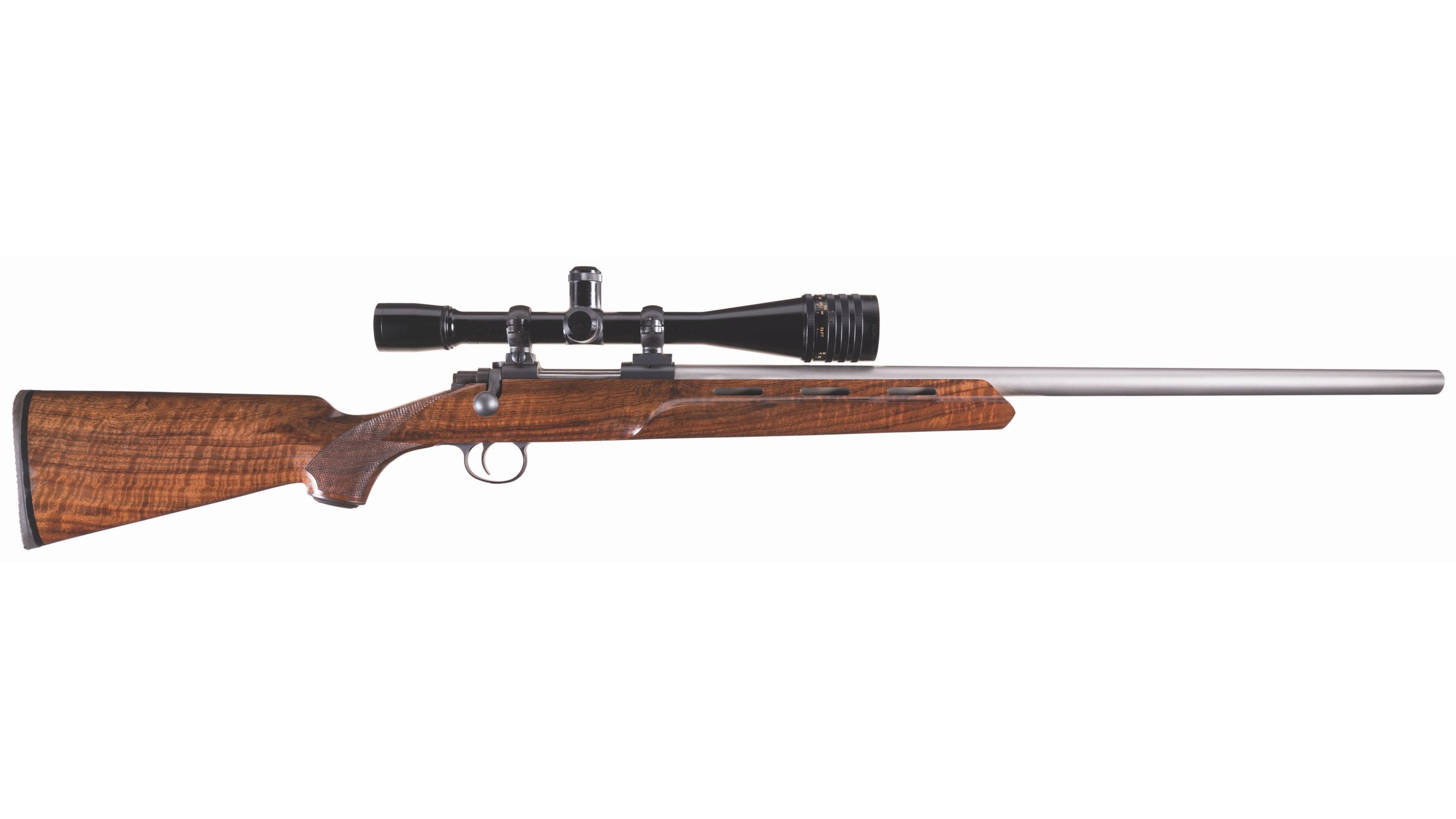 Cooper Arms Model 21 Bolt Action Rifle with Scope | Rock Island Auction