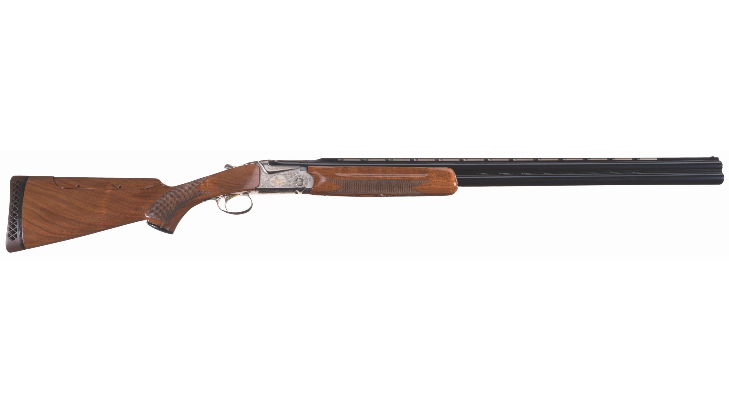 SKB Model 685 Target Over-Under Shotgun | Rock Island Auction