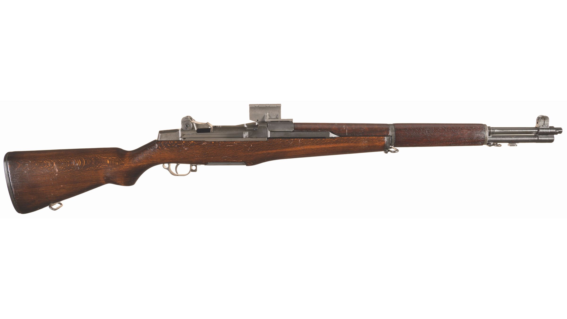 U.S. Springfield M1D Sniper Rifle, CMP Certificate | Rock Island Auction