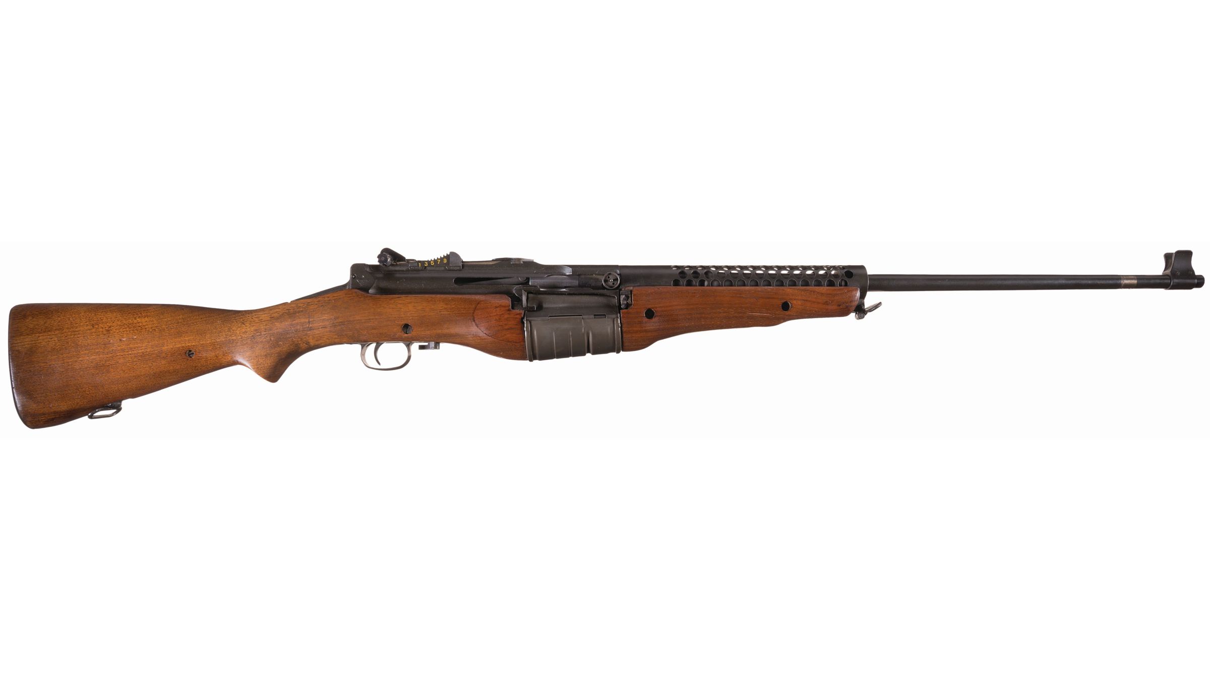 Johnson Model 1941 Semi-Automatic Rifle | Rock Island Auction