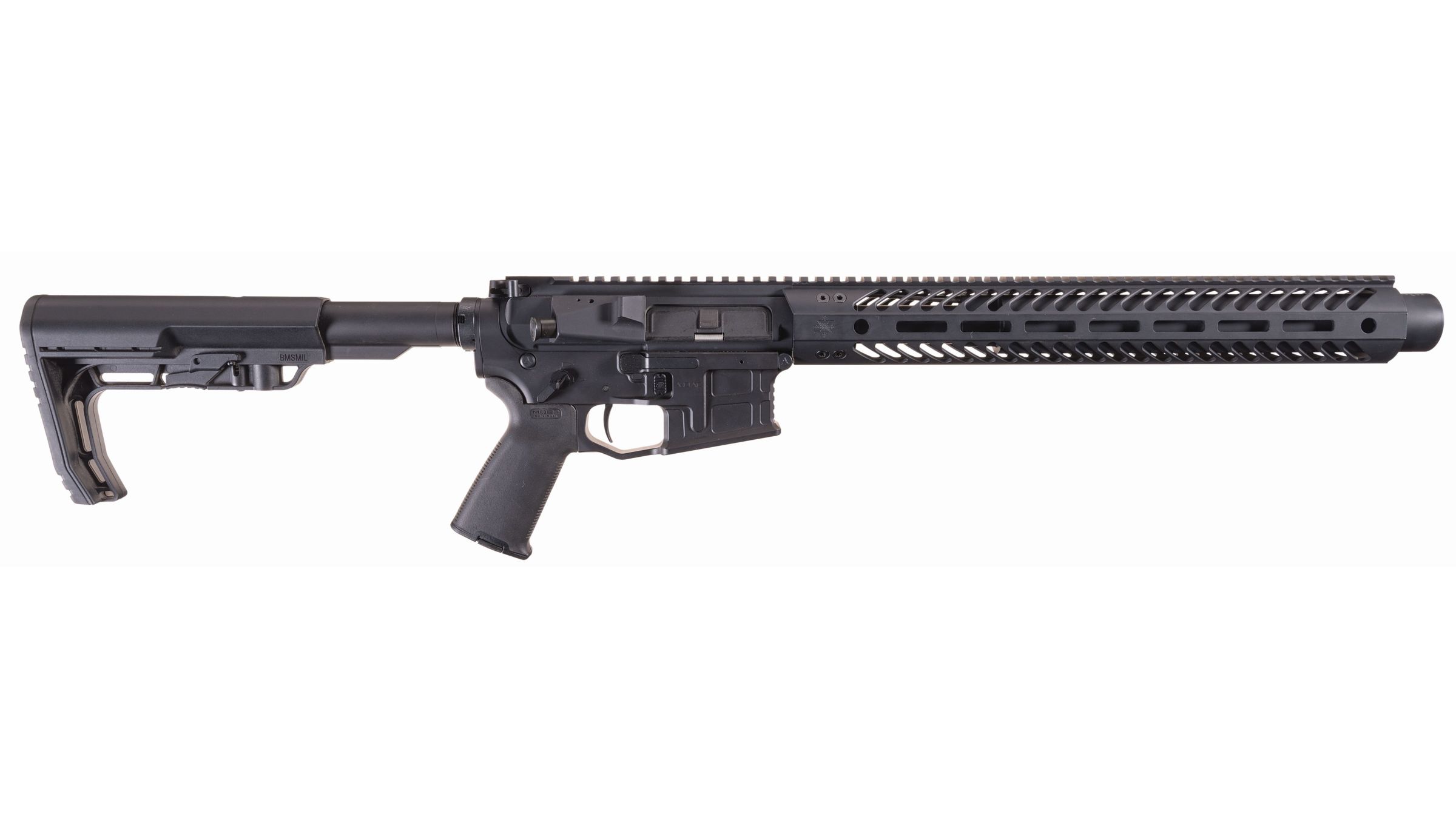 Radian AX556 Rifle with Integrally Suppressed Upper Receiver | Rock ...