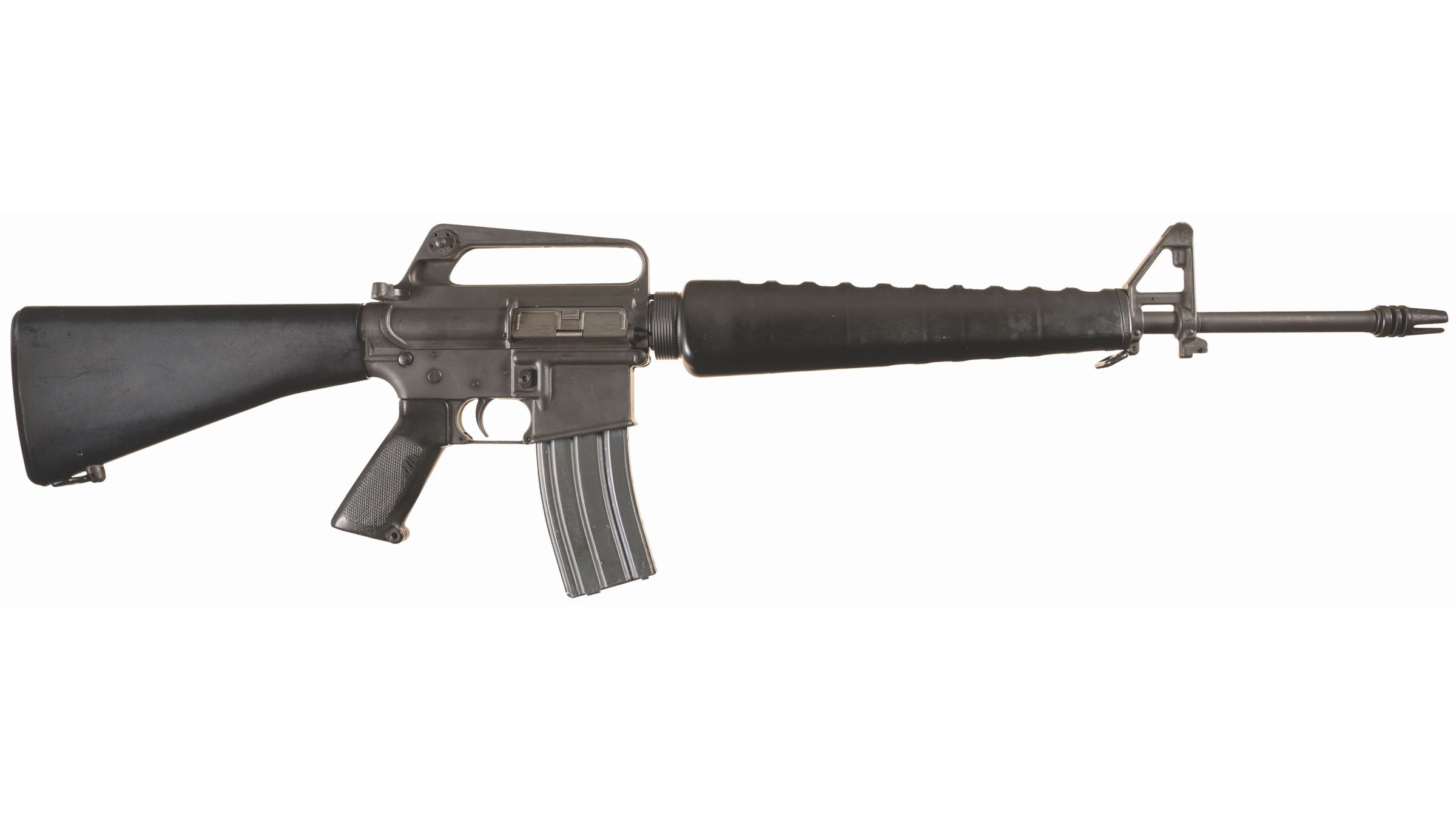 Colt AR-15 Model 614 Rifle, Fully Transferrable Machine Gun | Rock ...