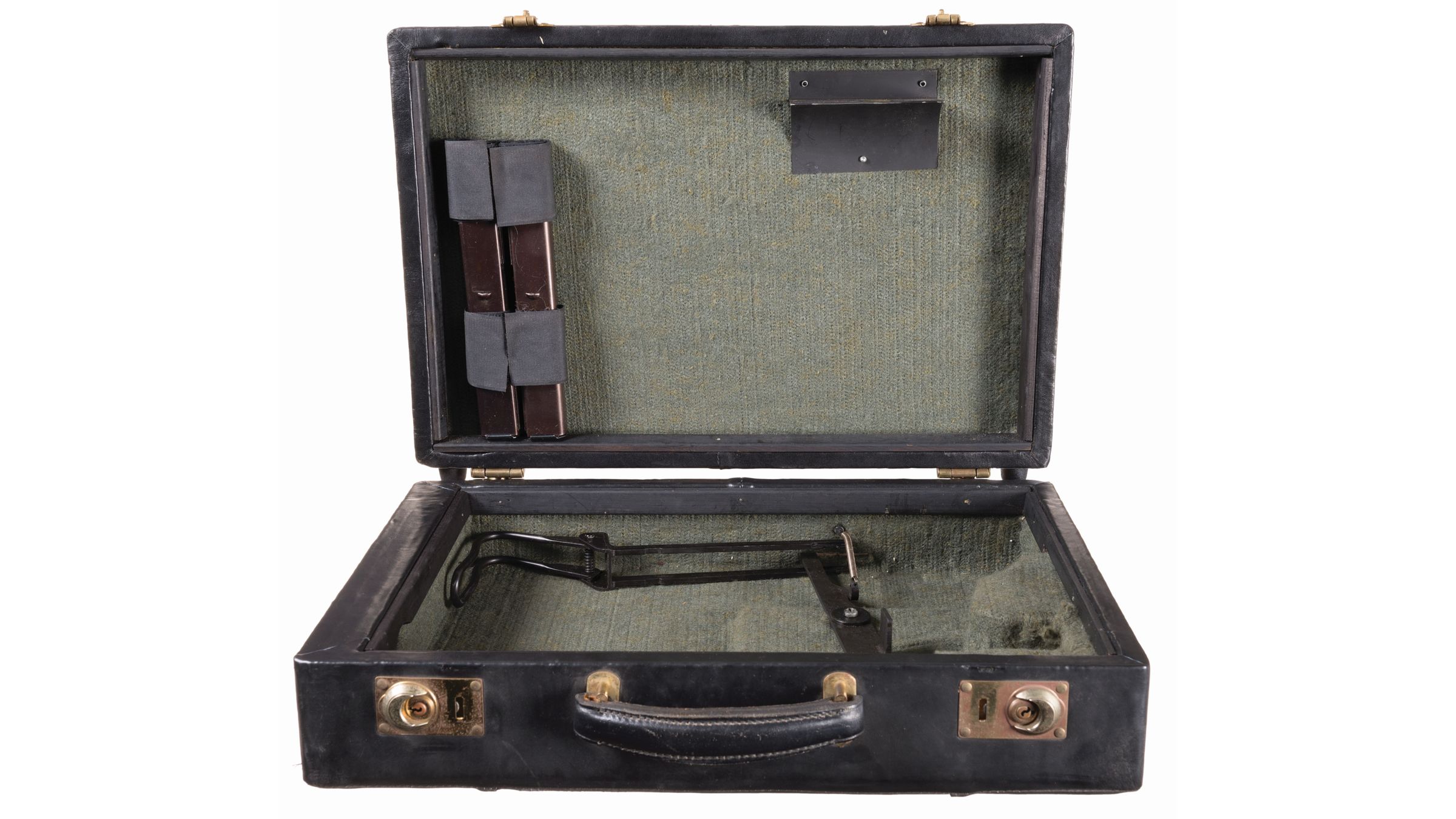 Scarce Military Armament Corp Operational Briefcase | Rock Island Auction