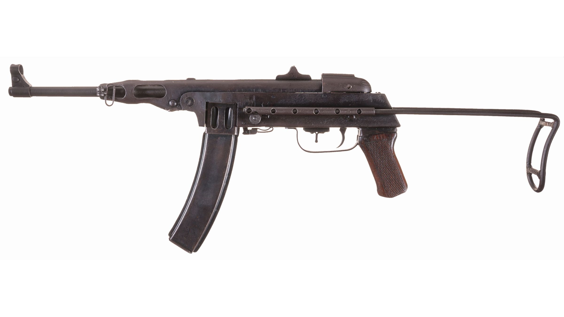 Chinese/Vietnamese Manufactured K-50 Submachine Gun | Rock Island Auction