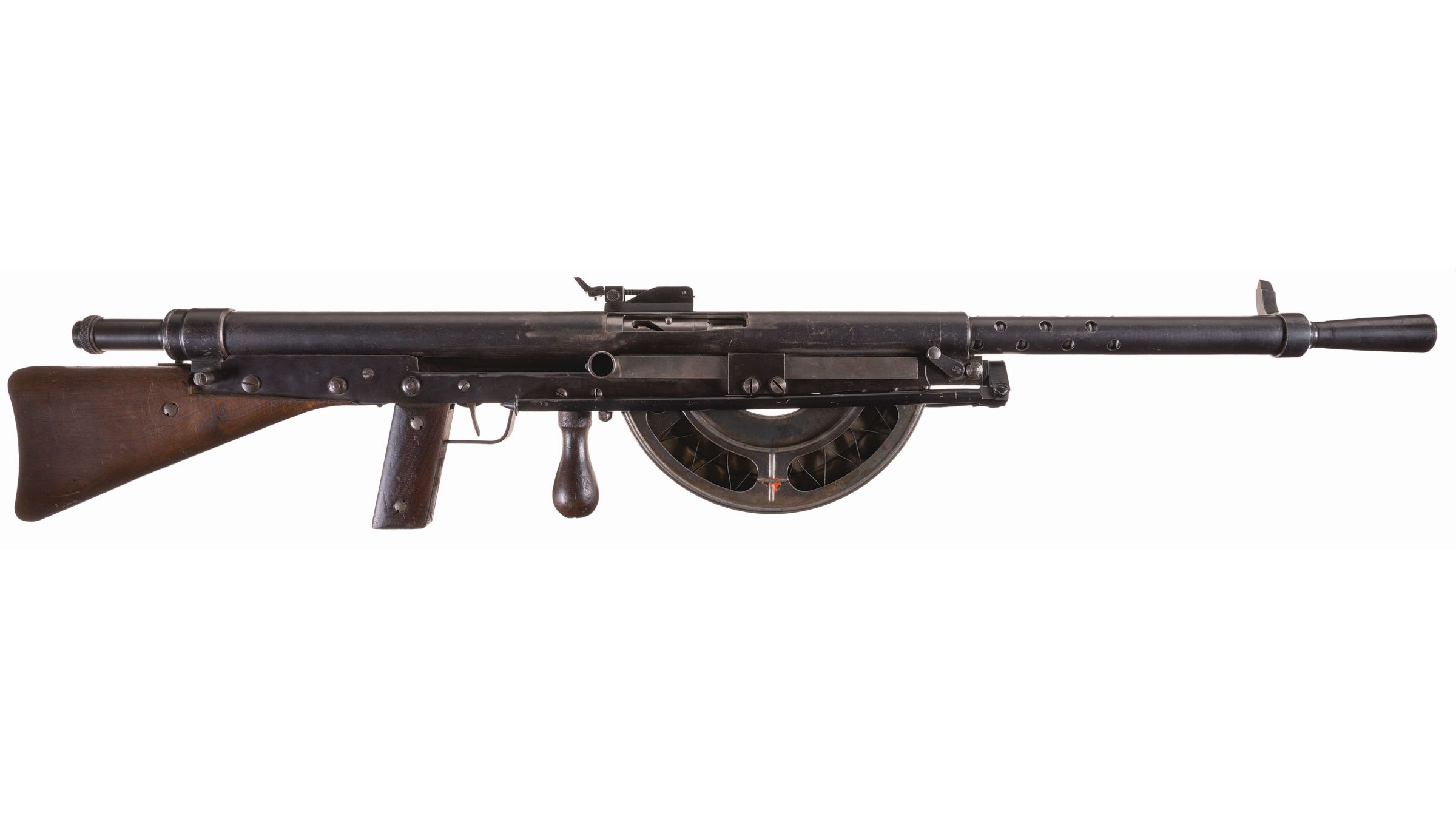 C&R Transferable Chauchat Model 1915 Automatic Rifle | Rock Island Auction
